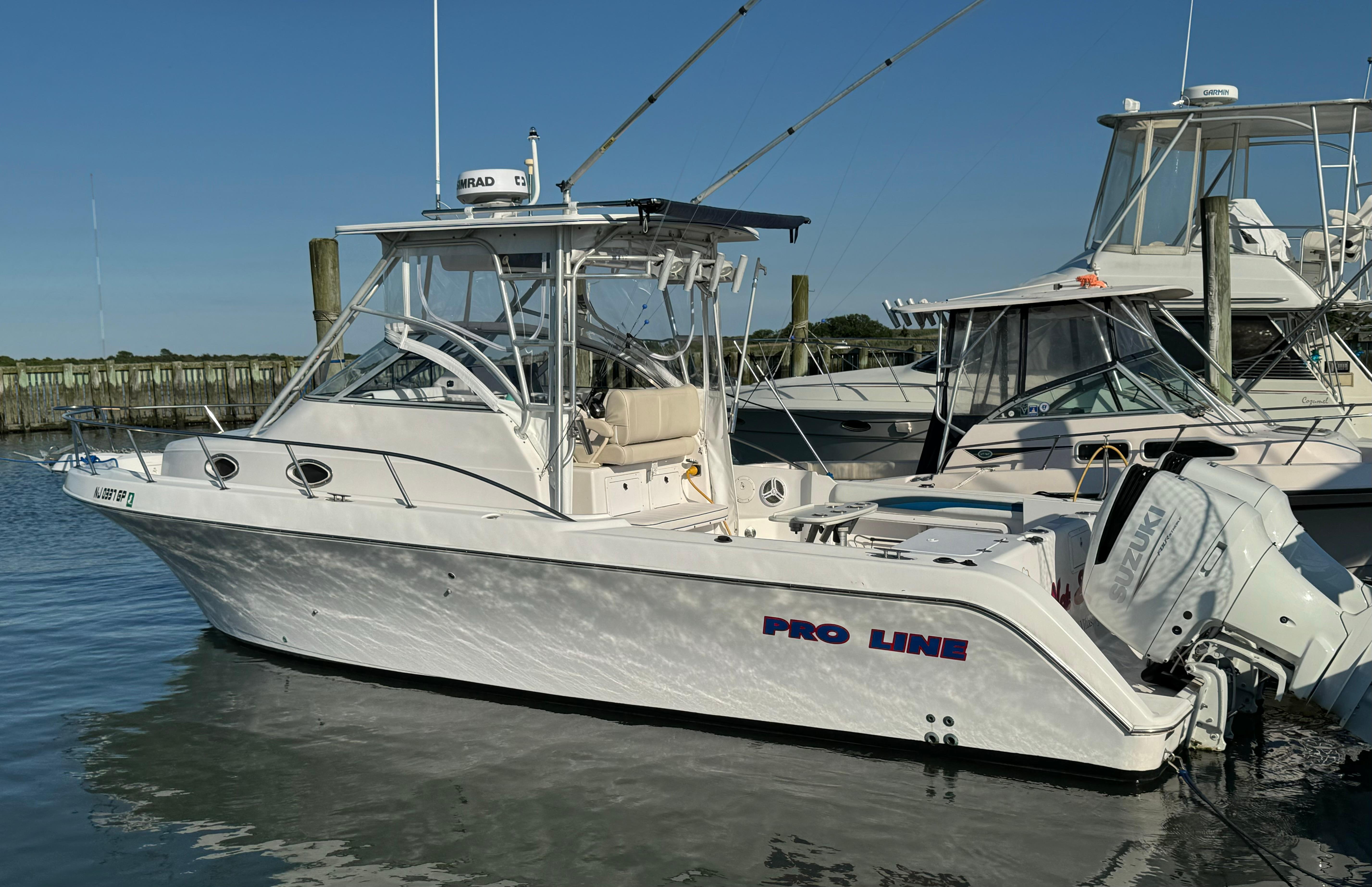 Page 2 of 25 | Walkaround boats for sale | YachtWorld