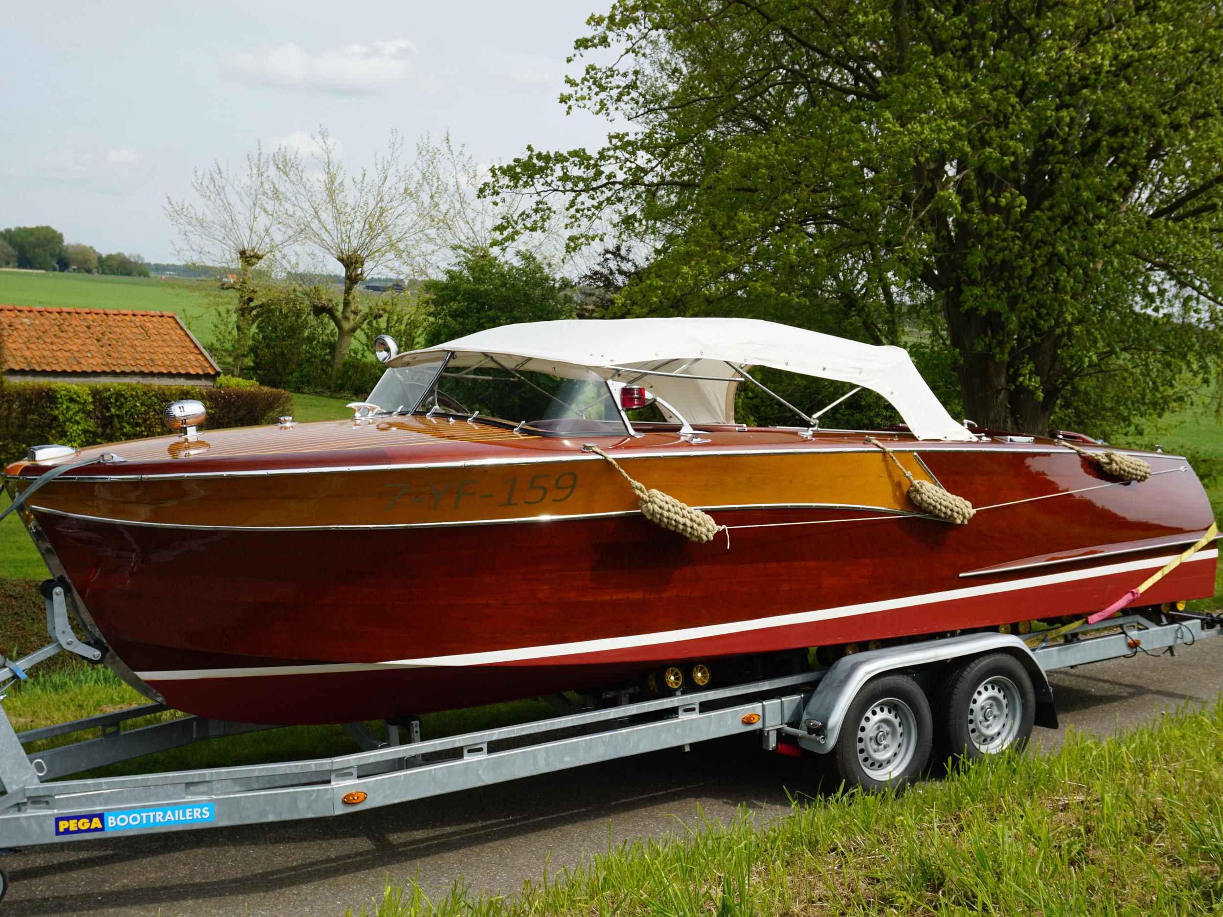 Used Shepherd Runabout - iNautia