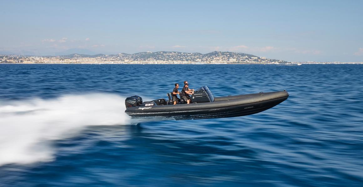 2024 Roughneck 36 Race edition Rigid Inflatable Boats (RIB) for sale ...