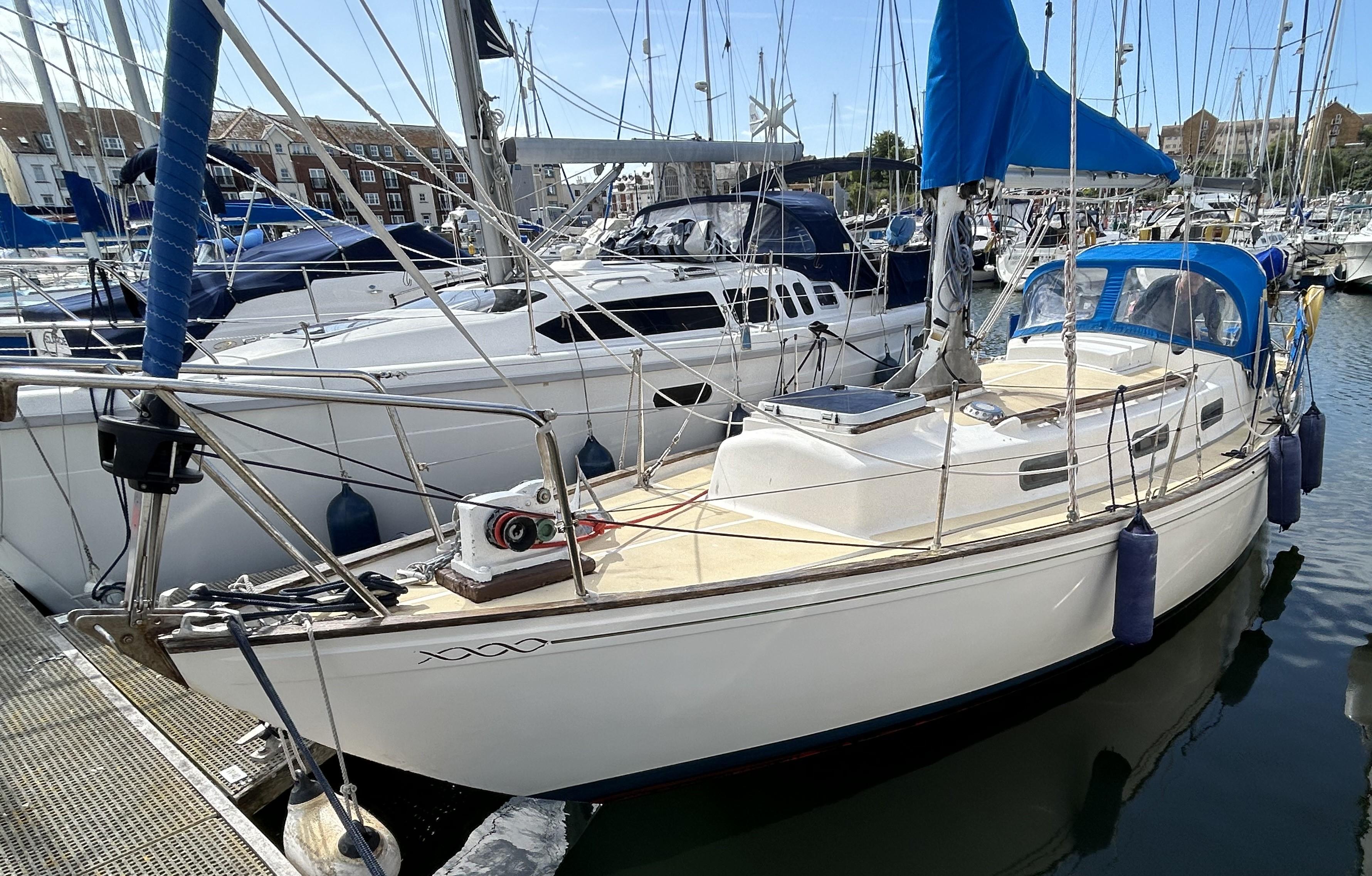 Used 1981 Twister Twister 28 - Dorset | TopBoats