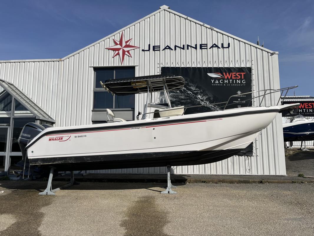 Used 2001 Boston Whaler Outrage 260 - 56 - Morbihan | TopBoats