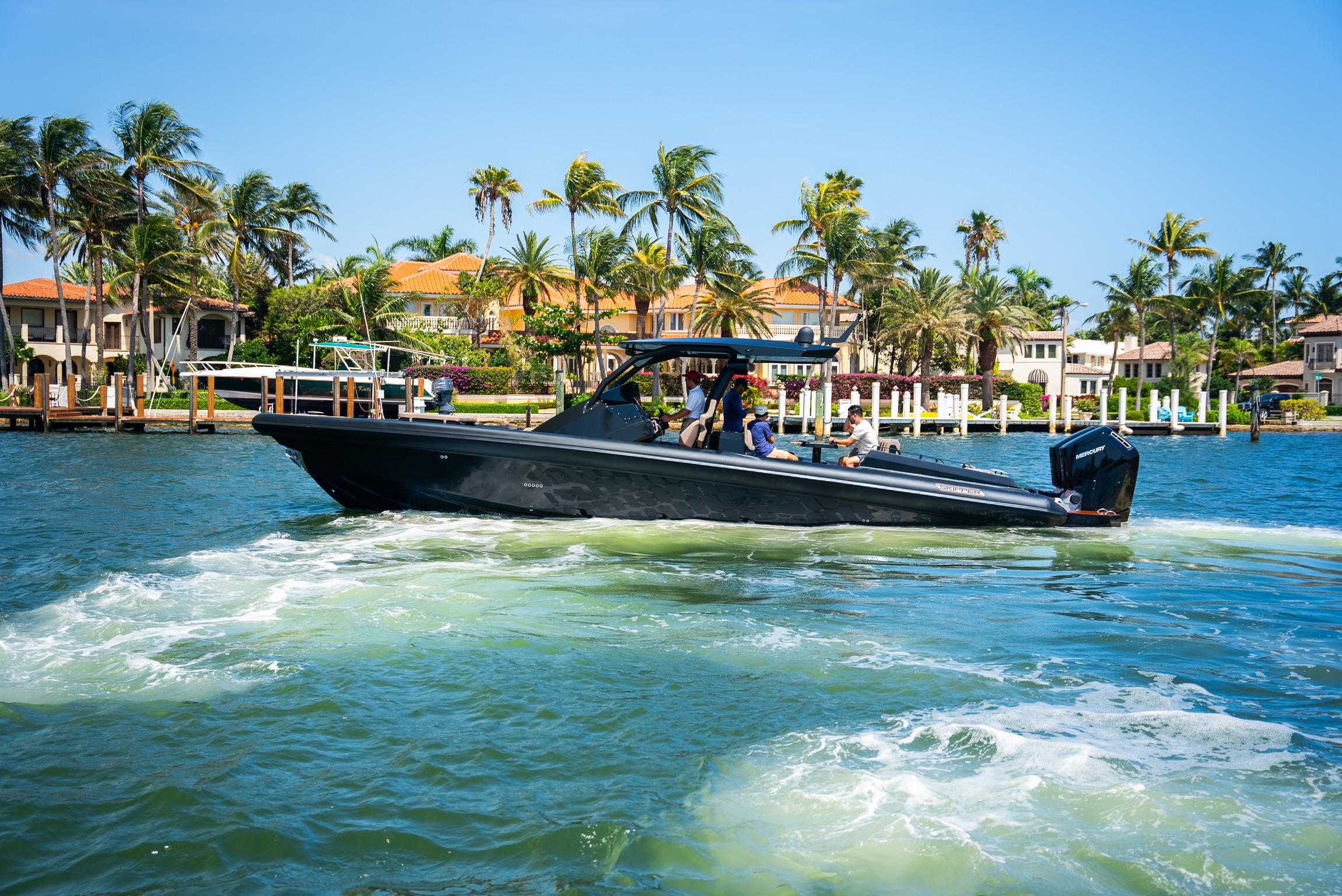 2024 Skipper-BSK 42 Center Console for sale - YachtWorld