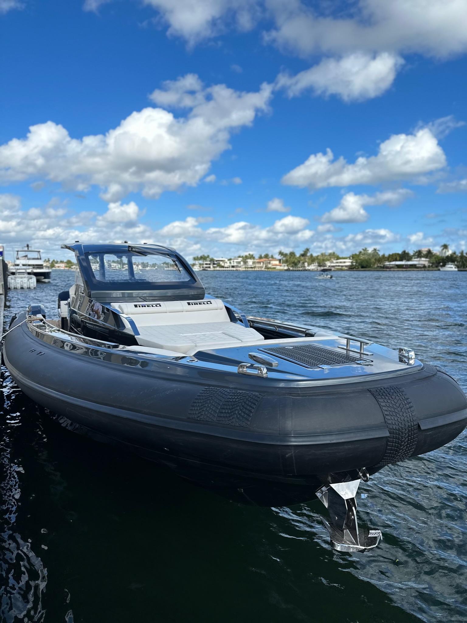 2023 Tecnorib Pirelli 50 Rigid Inflatable Boats (RIB) for sale - YachtWorld