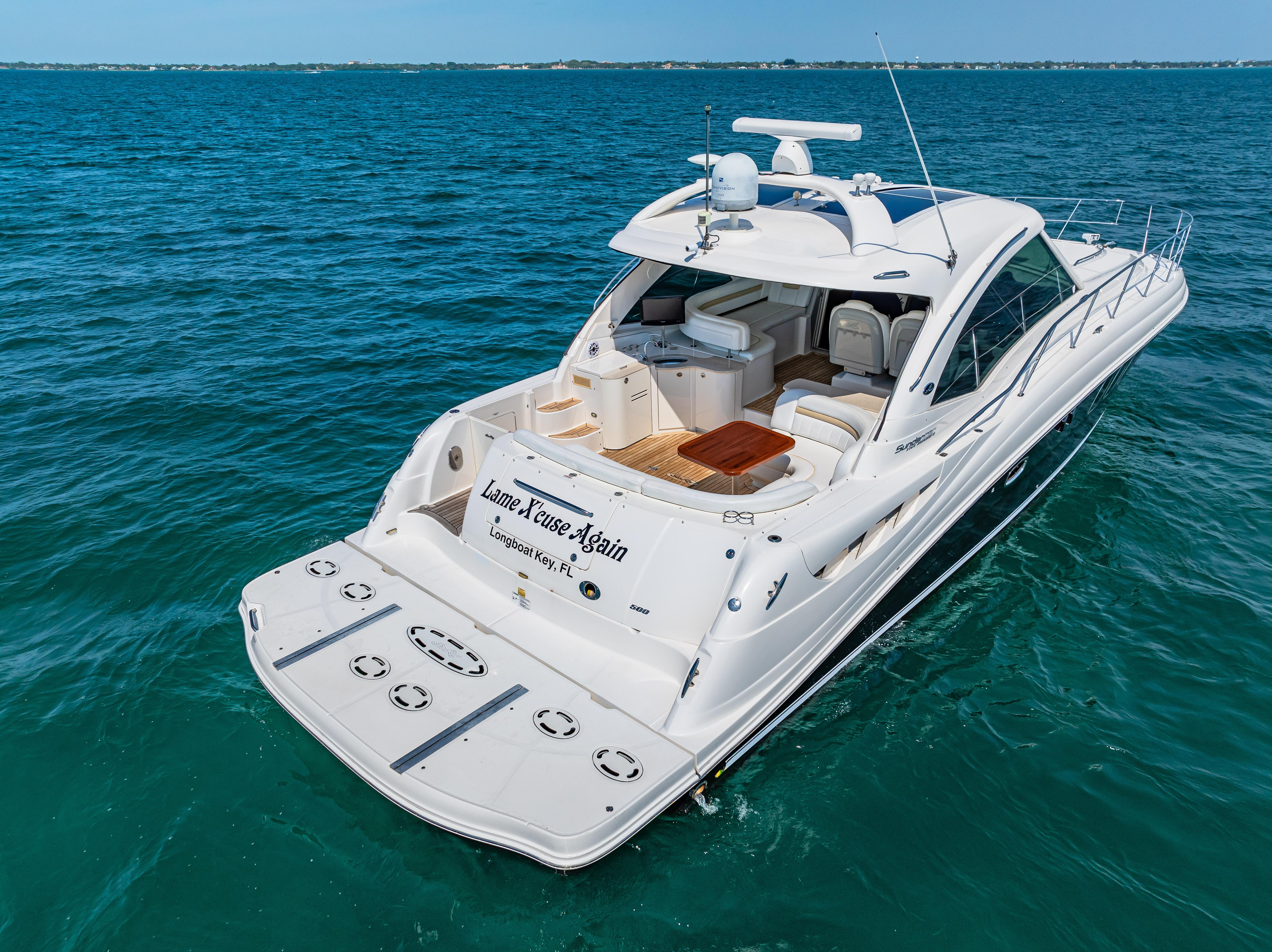 2010 Sea Ray 500 Sundancer Motor Yachts for sale - YachtWorld
