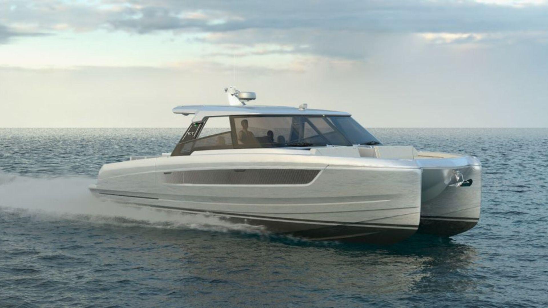 Catana YOT 41 Nuevo en Alpes-Maritimes ( 06 ) - Cosas de Barcos