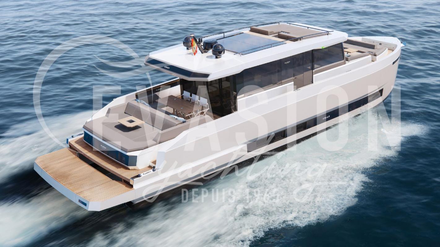 De Antonio Yachts D60 | 2025 | 19m - 83 - Var | Boatshop24