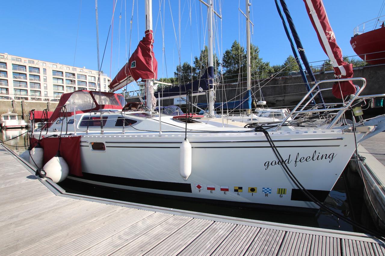 Used 1994 Kirie Feeling 326 | Youboat