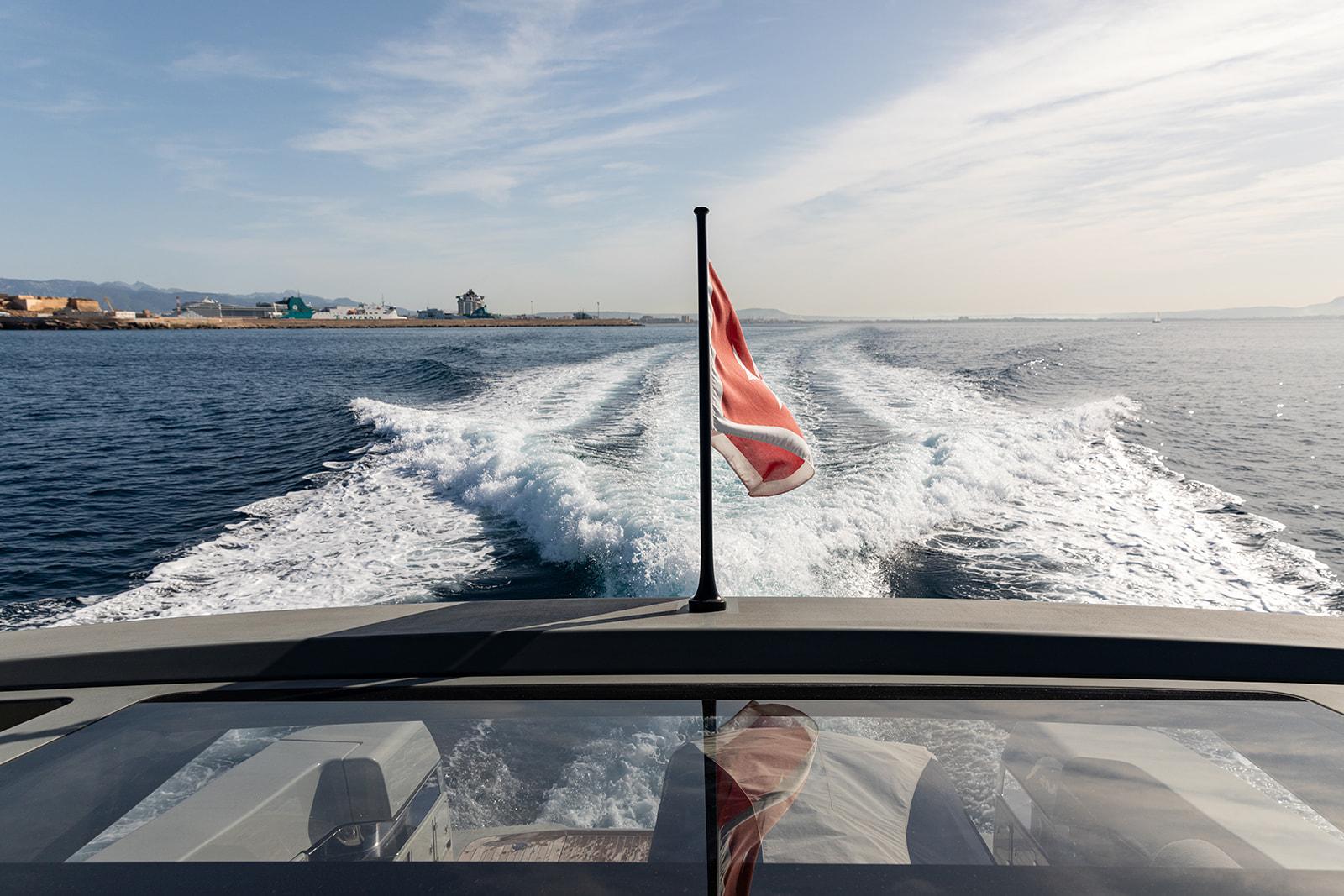 2021 Bluegame BGX60 04 Motor Yacht for sale - YachtWorld