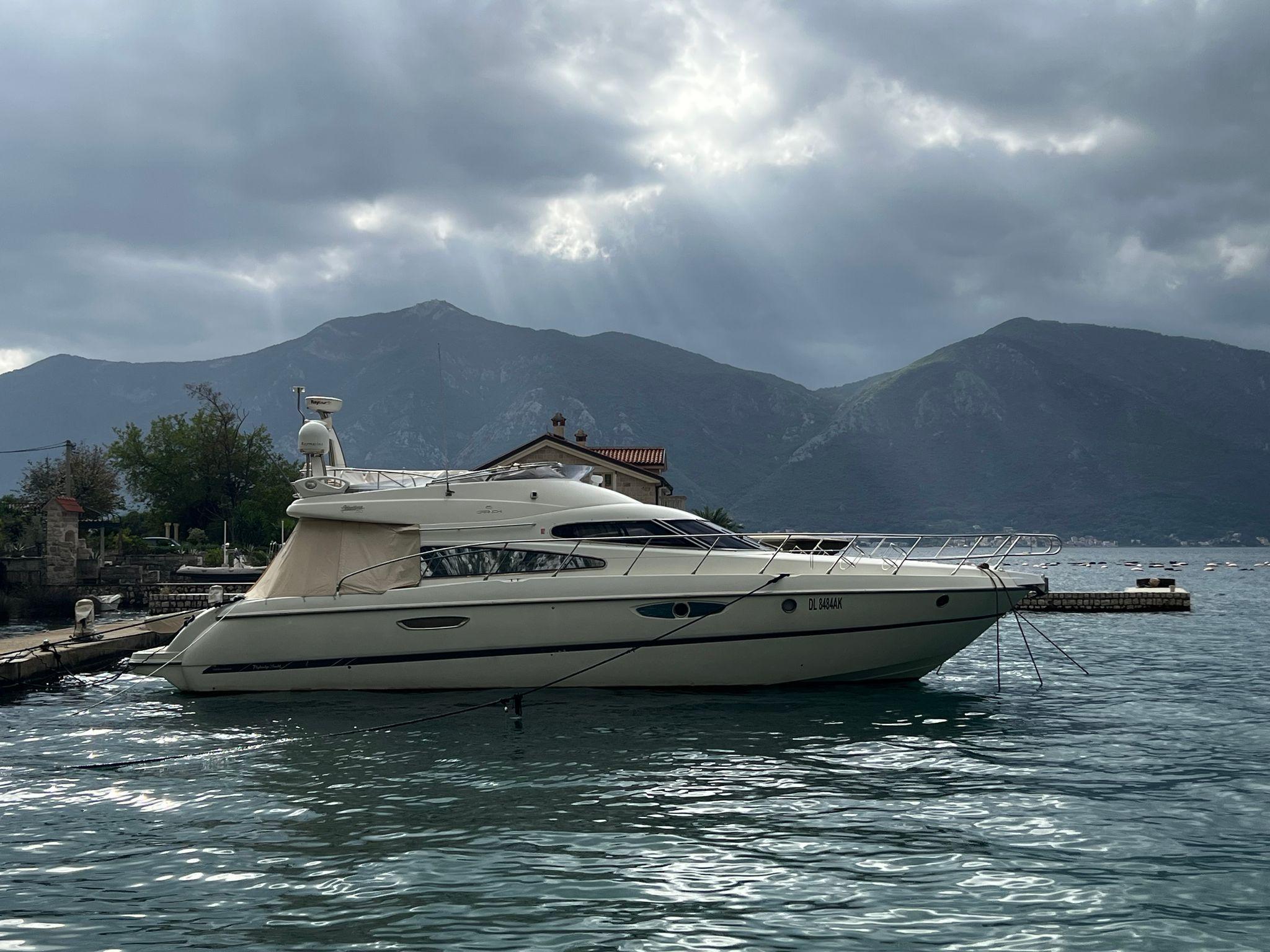 2009 Cranchi Atlantique 50 Motor Yachts for sale - YachtWorld