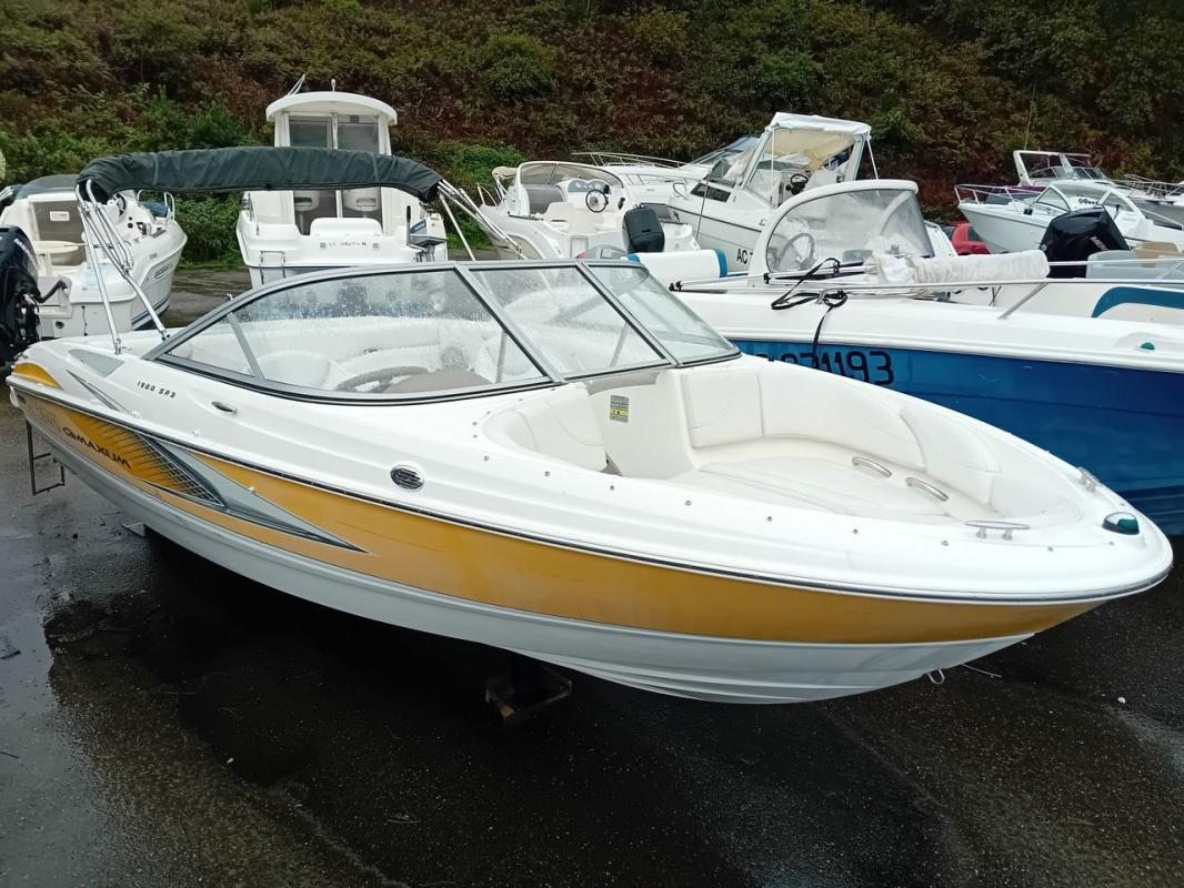 Tweedehands 2009 Maxum MAXUM 1900 SR3 Biscarosse Plage, Landes ( 40 ...