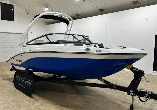 2024 Yamaha Boats AR195 Jet for sale - YachtWorld