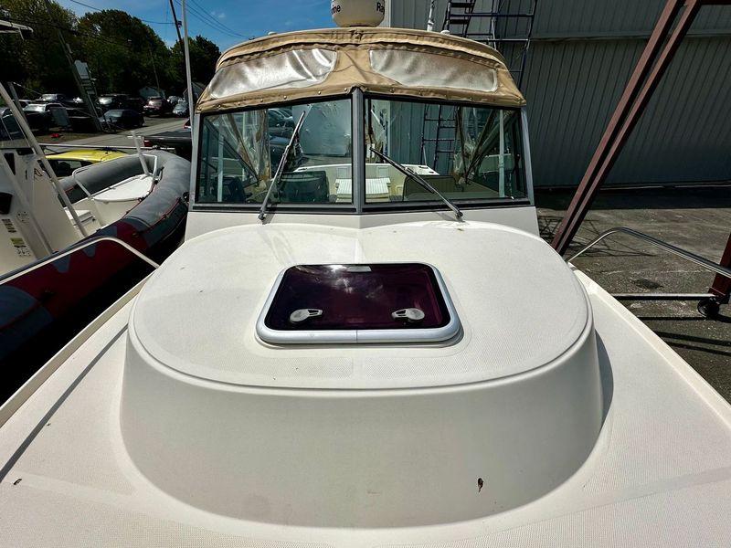 2005 Holby Pilot 24 Downeast for sale - YachtWorld