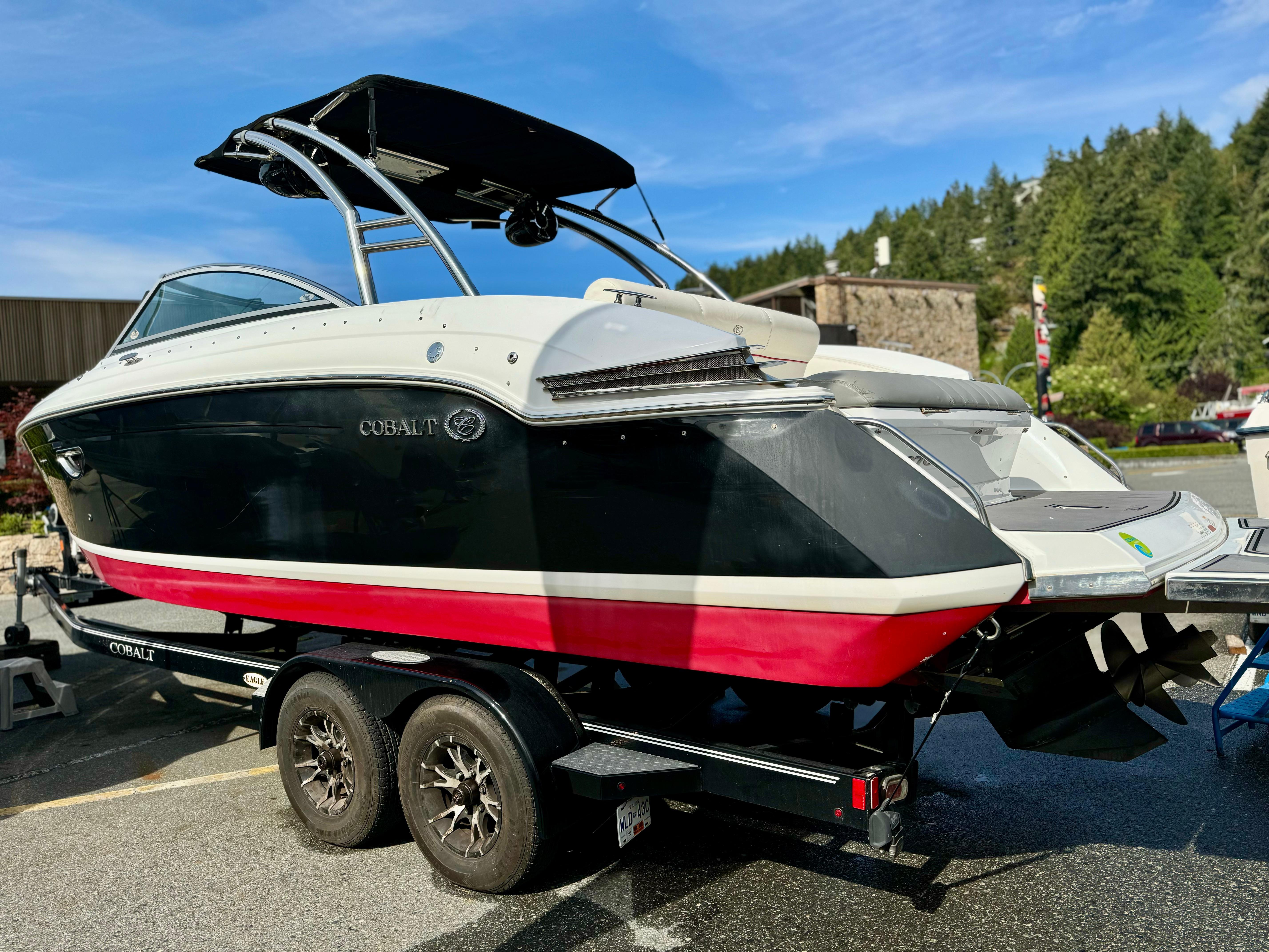 2014 Cobalt 276 Runabout for sale - YachtWorld