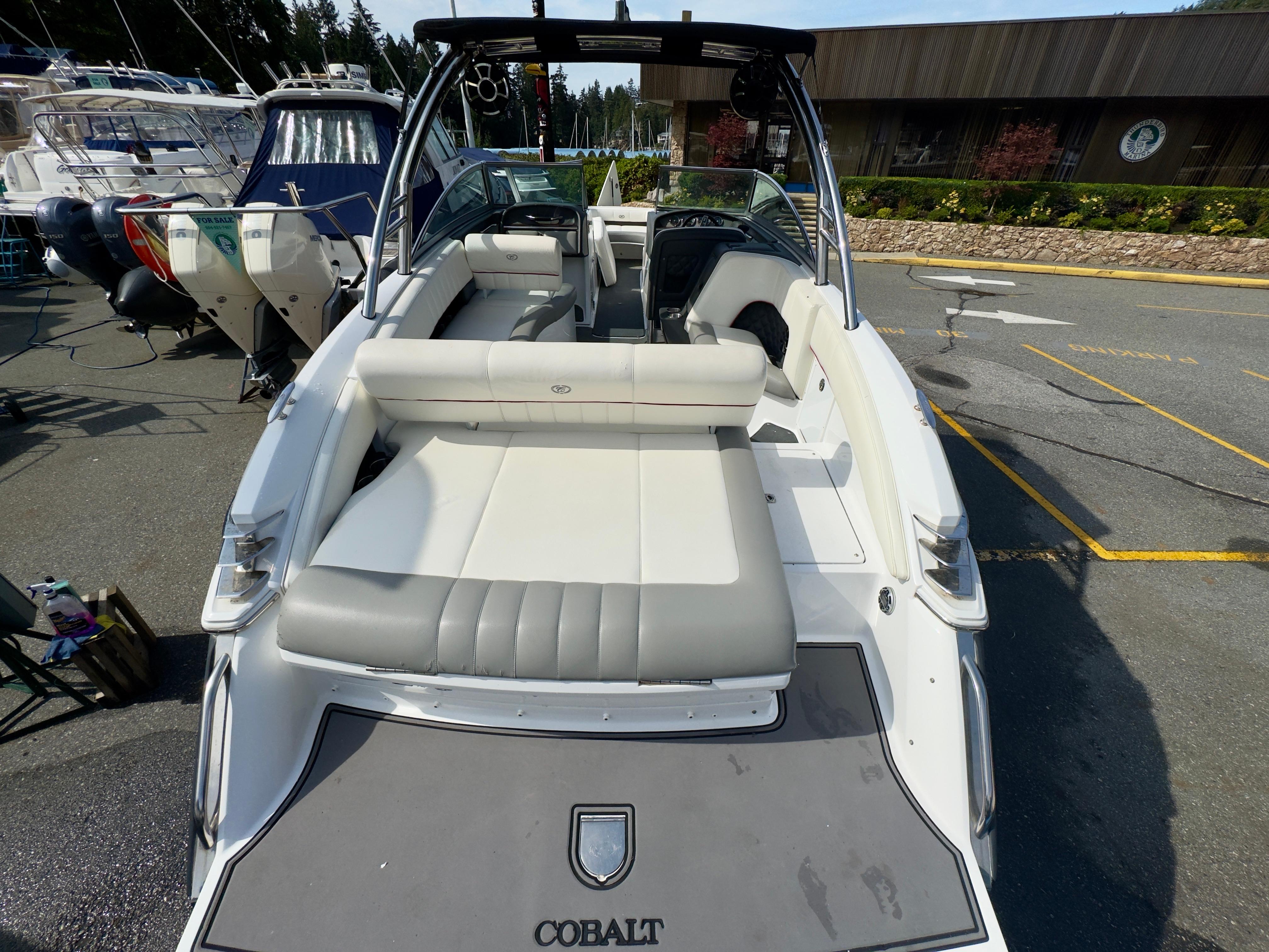 2014 Cobalt 276 Runabout for sale - YachtWorld