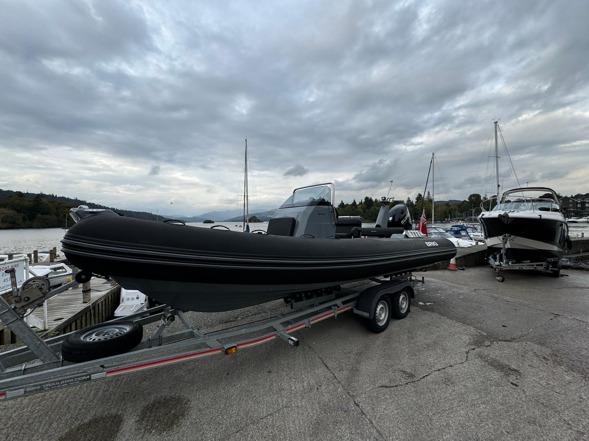 Brig Eagle 6.7 | 2021 | 7m - Cumbria | Boatshop24