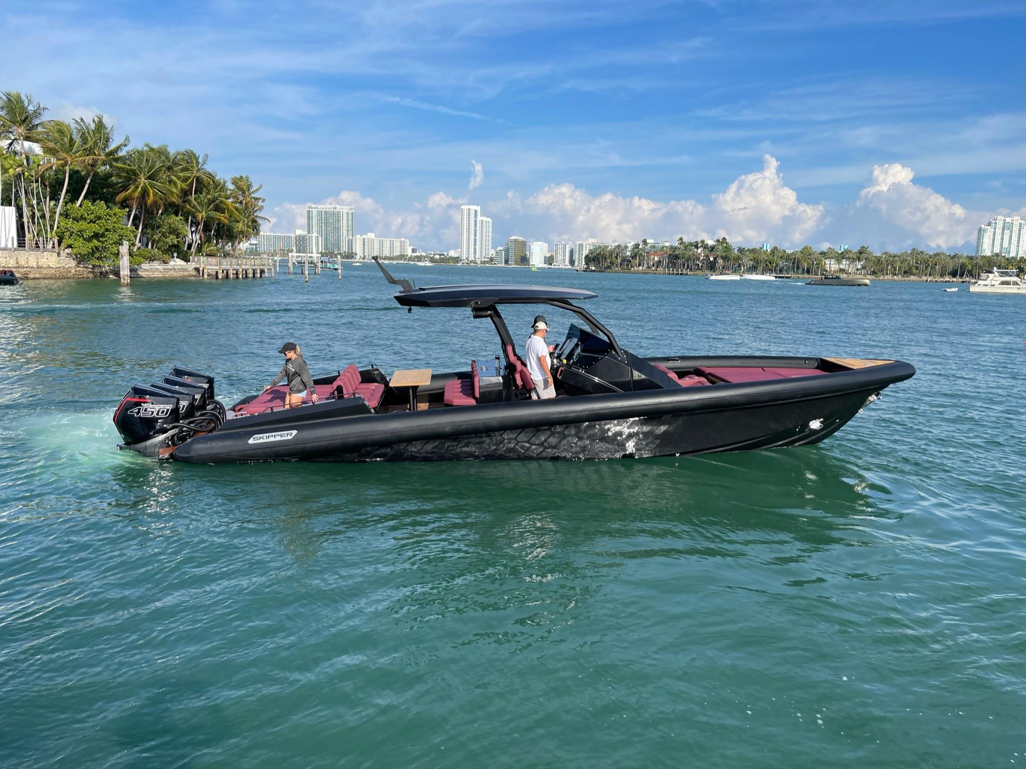 2023 Skipper-BSK 42 Motor Yachts for sale - YachtWorld