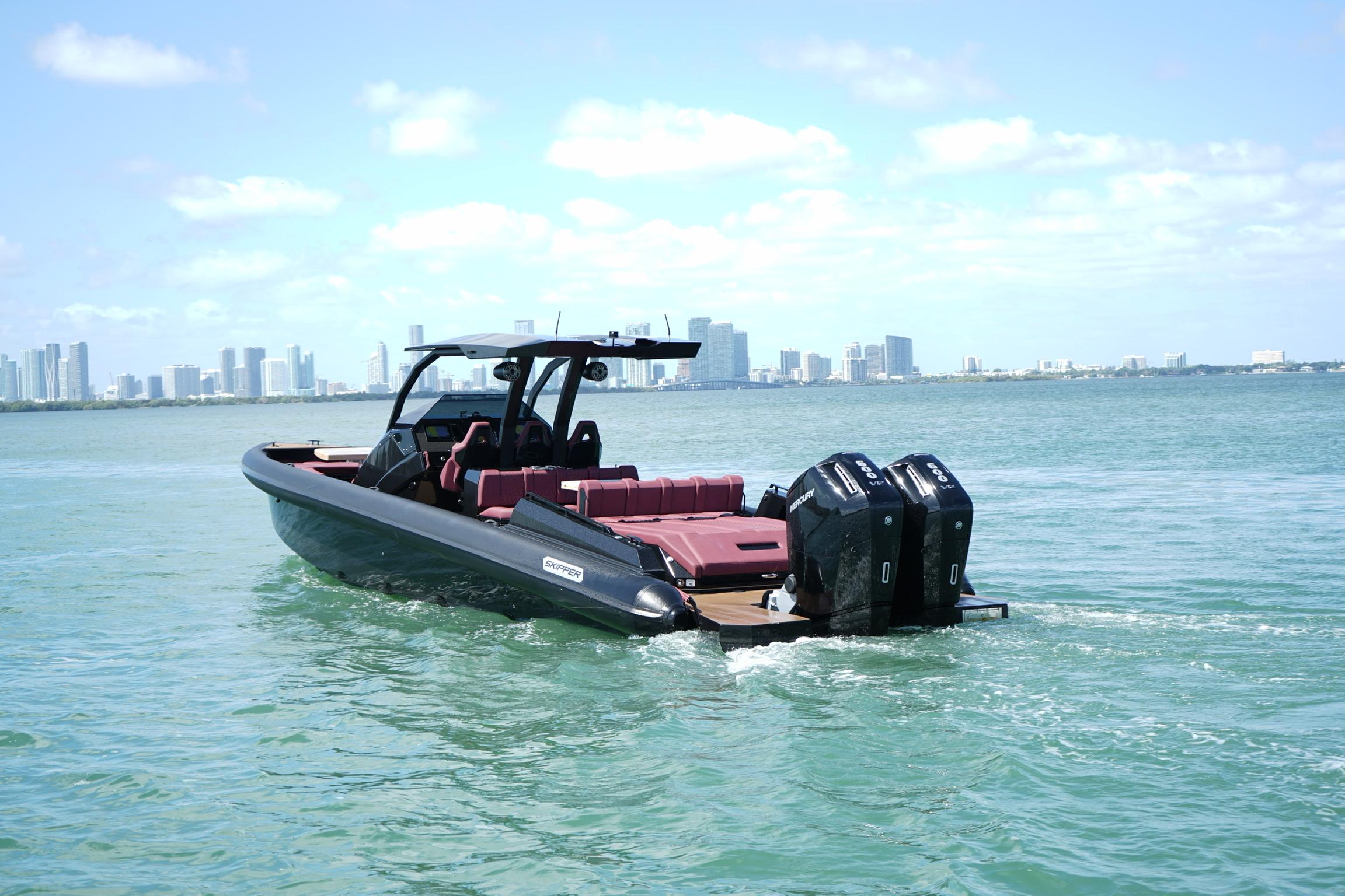 2024 Skipper-BSK 42 Center Console for sale - YachtWorld