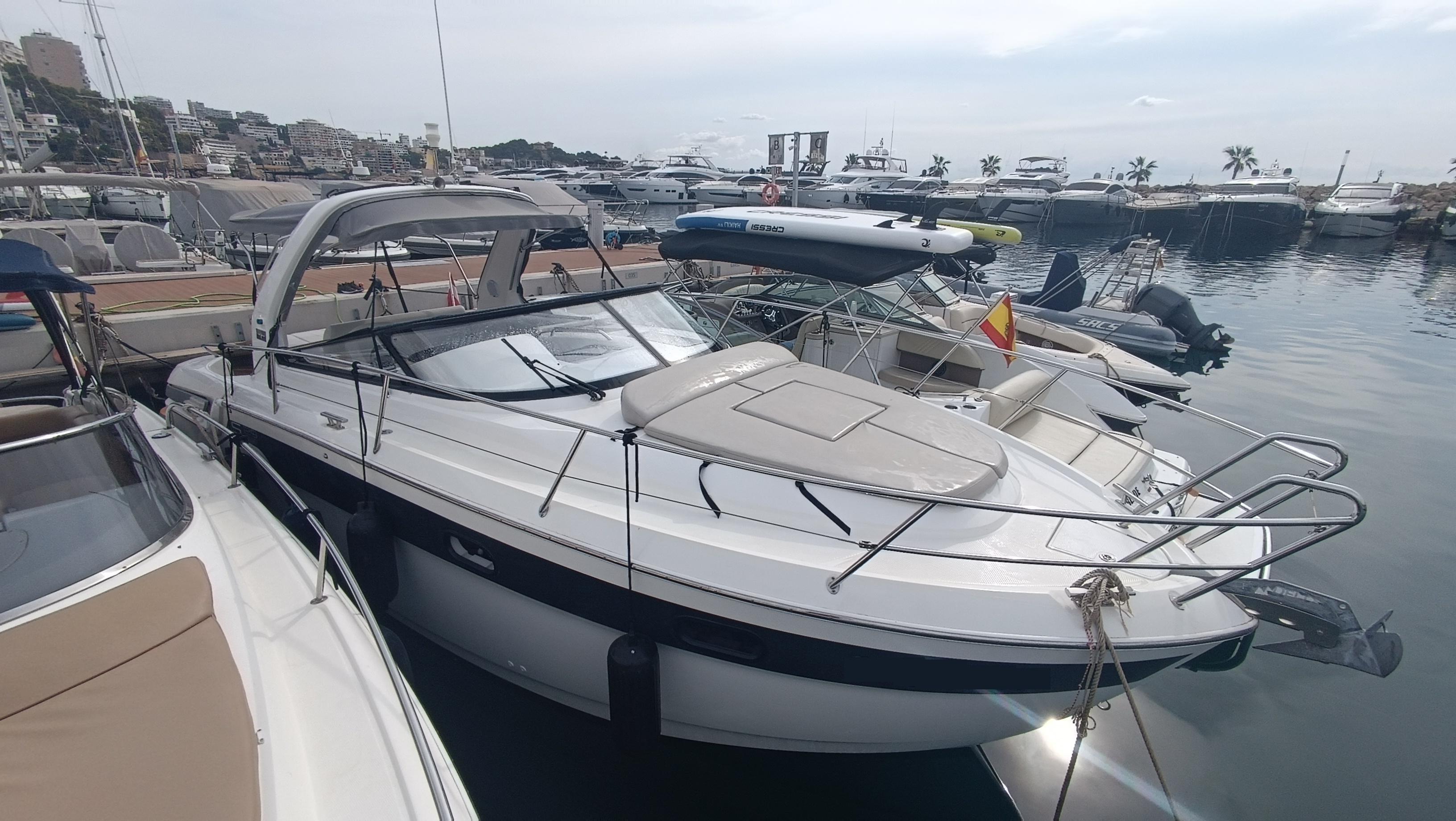 Used Bavaria S29 in Islas Baleares - iNautia