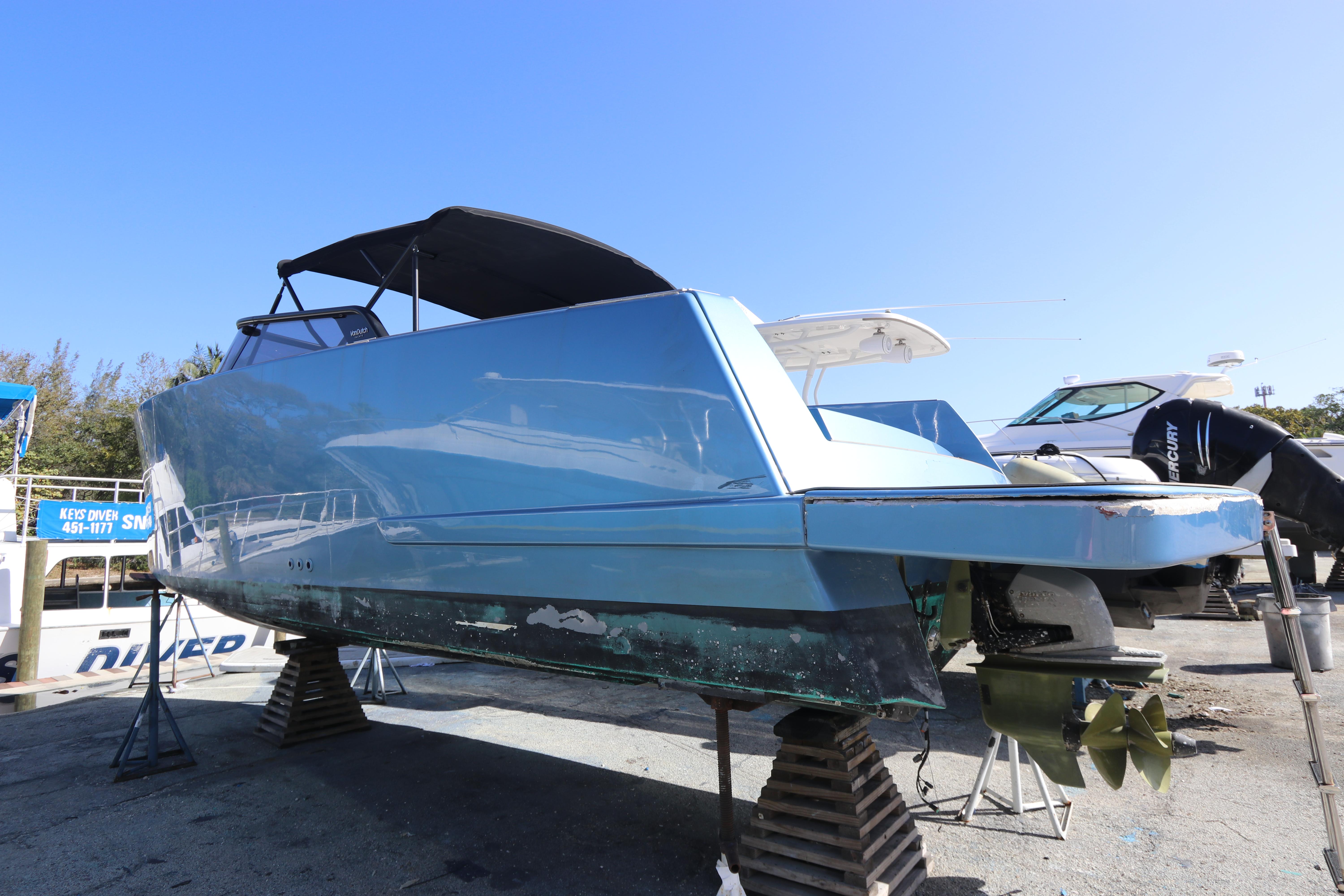 2022 VanDutch 32 Bateaux de plaisance à vendre - YachtWorld