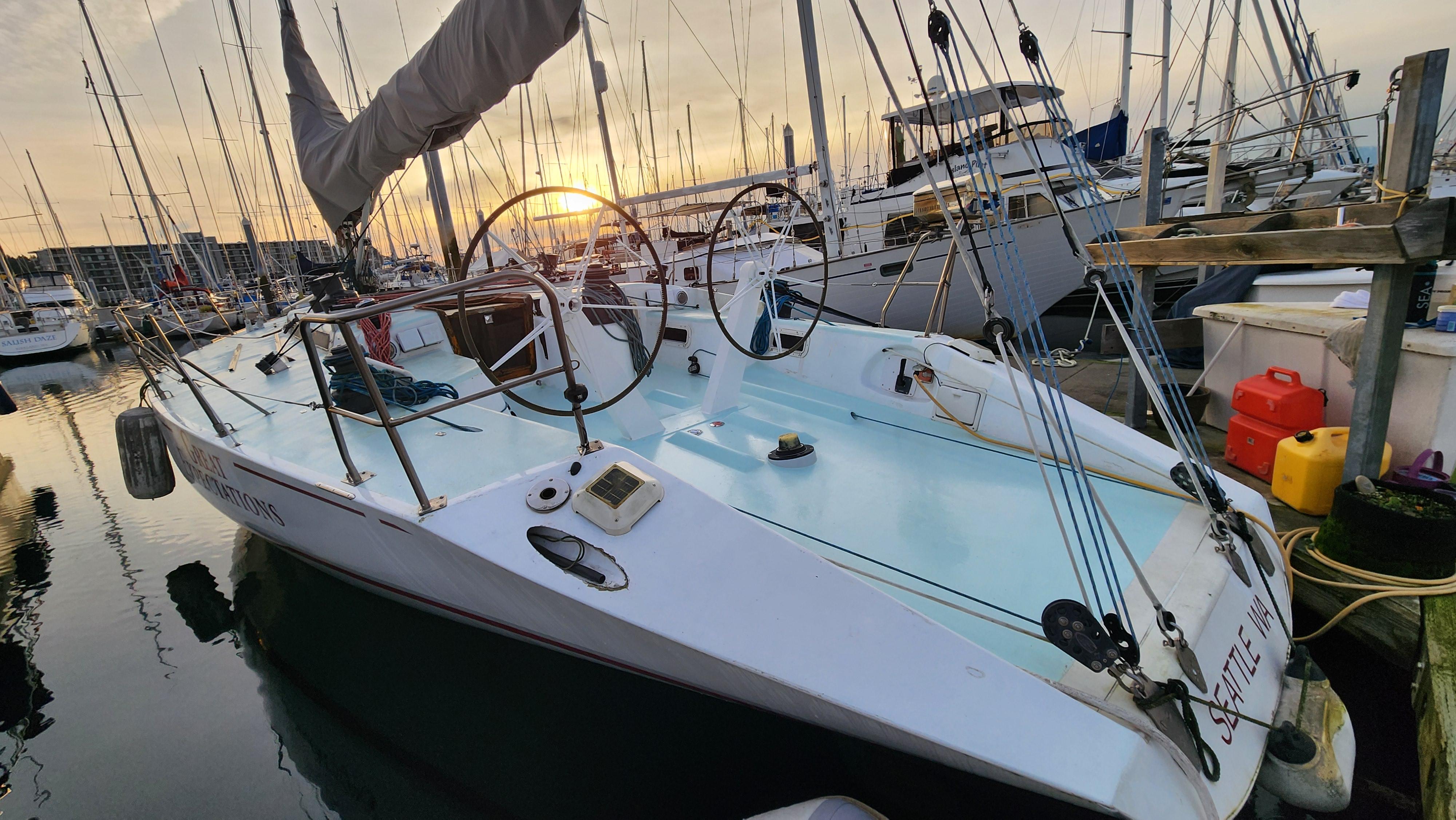 1985 Farr 50 Sloop for sale - YachtWorld