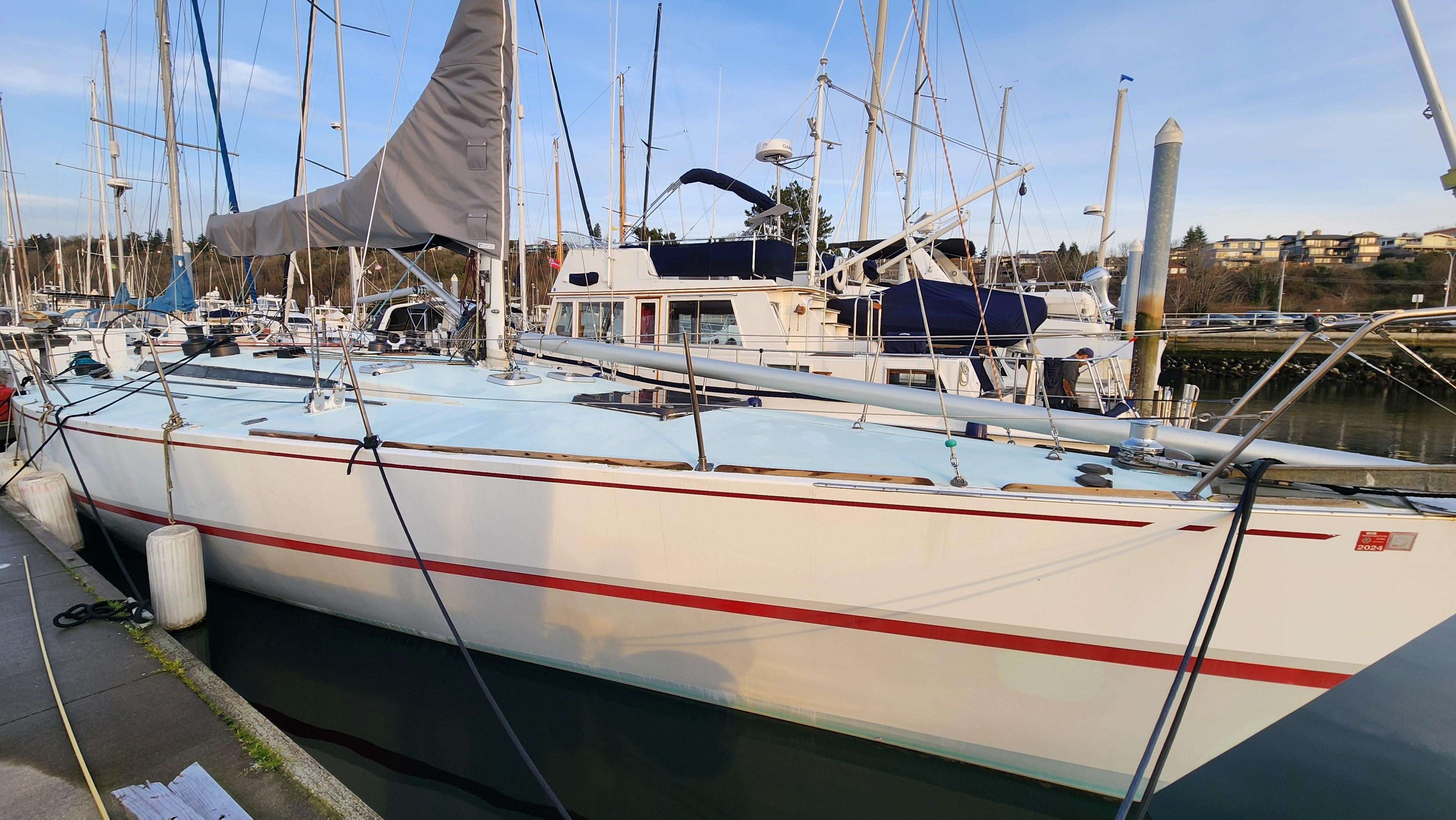 1985 Farr 50 Sloop for sale - YachtWorld