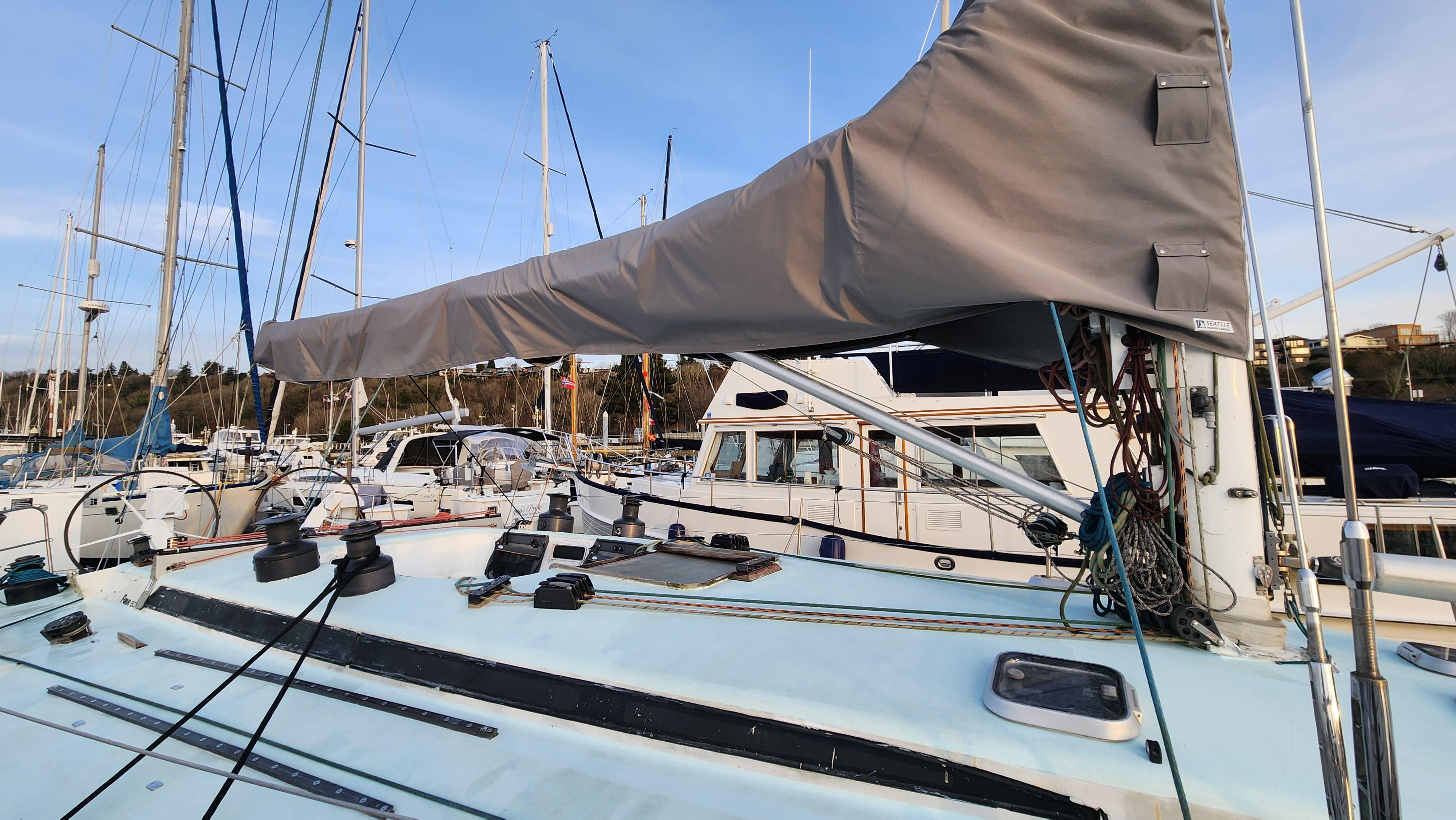 1985 Farr 50 Sloop for sale - YachtWorld