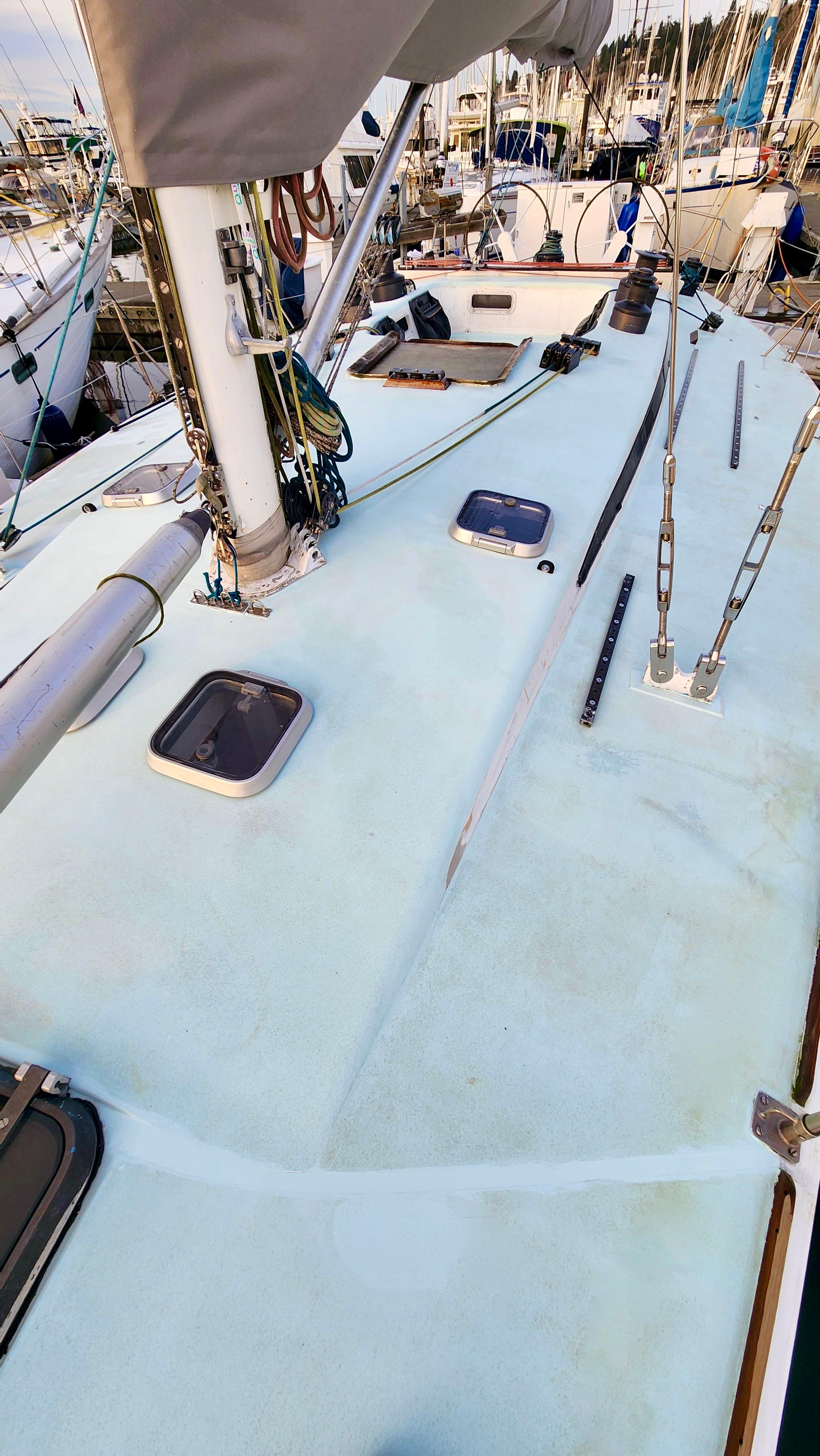 1985 Farr 50 Sloop for sale - YachtWorld