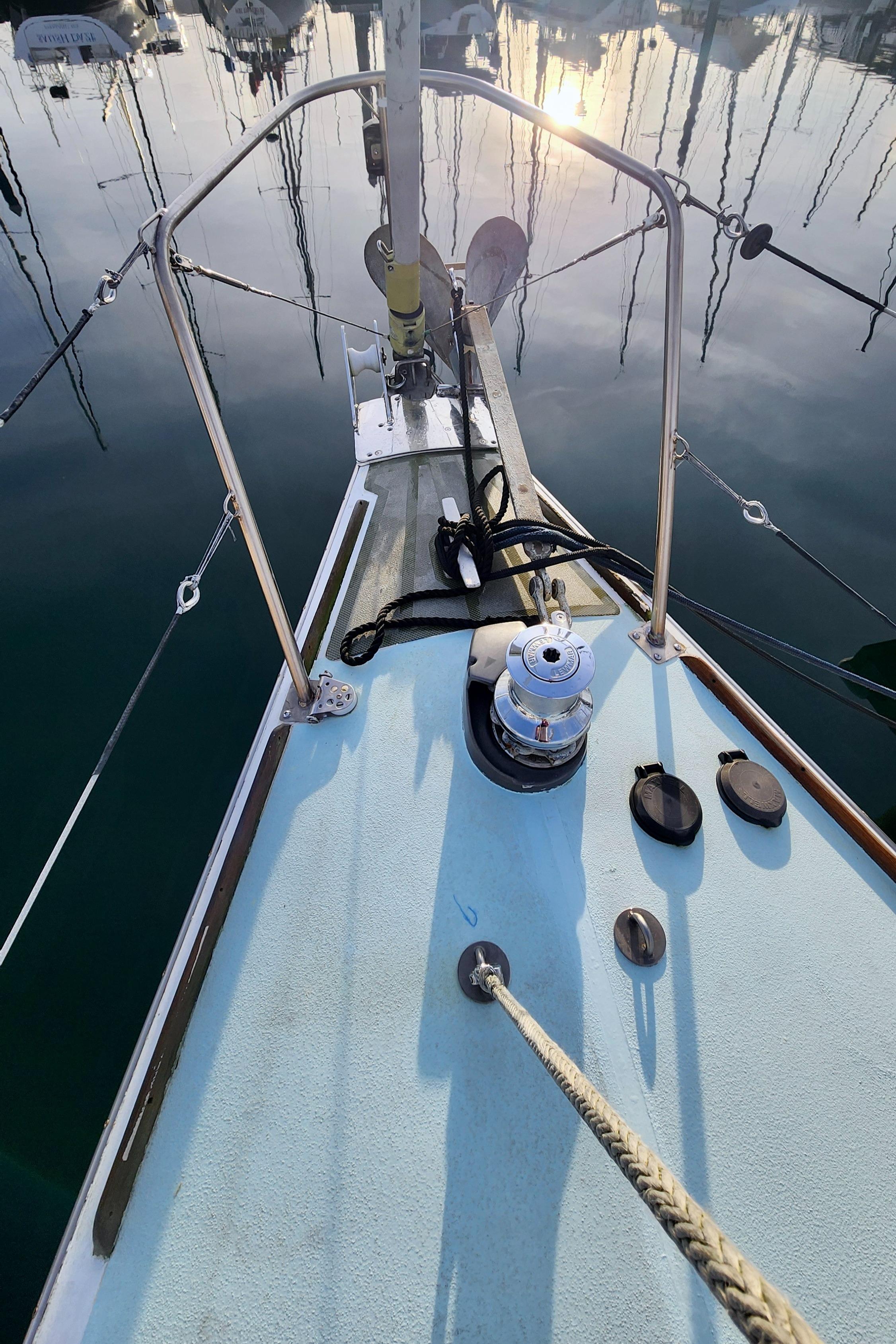 1985 Farr 50 Sloop for sale - YachtWorld
