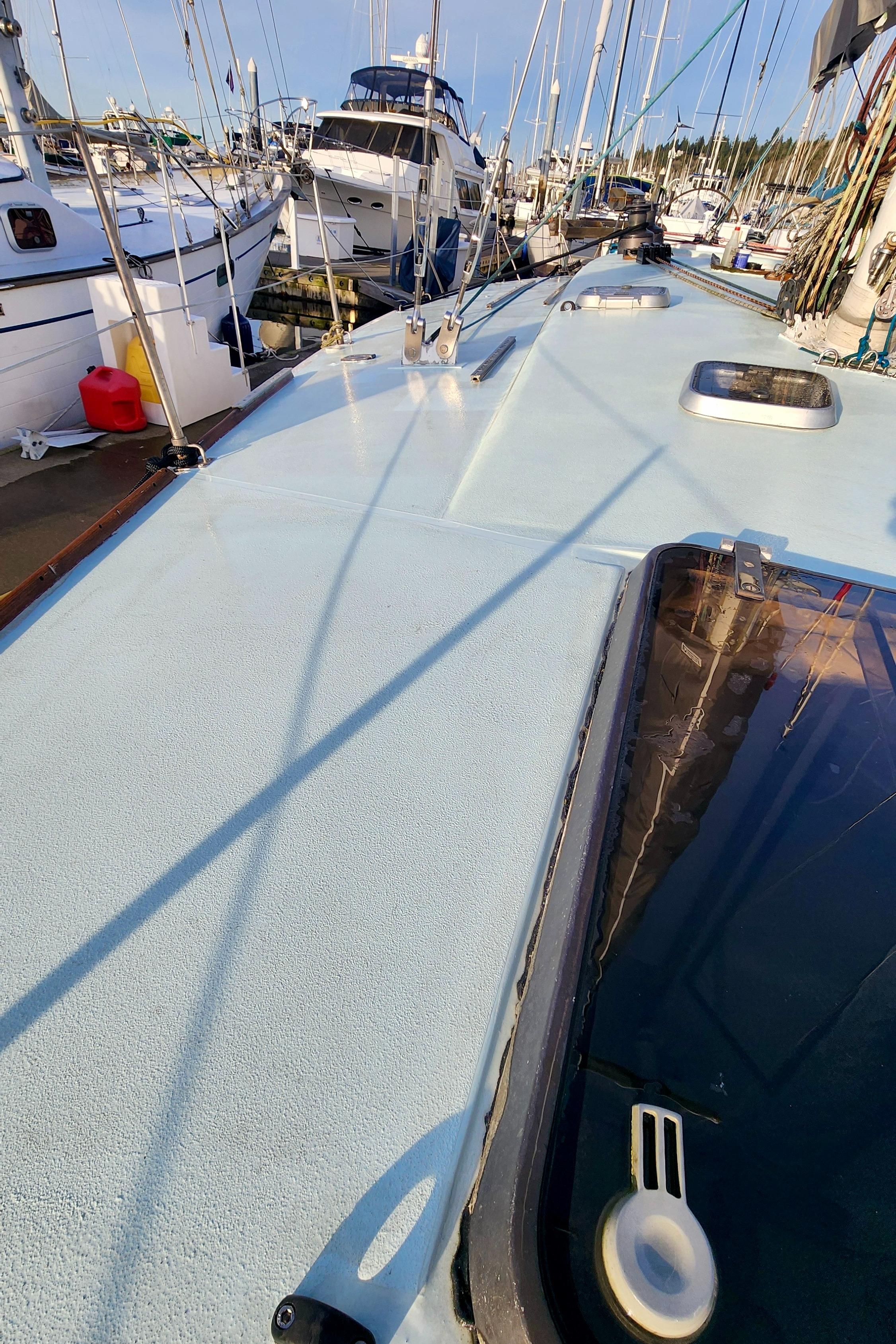1985 Farr 50 Sloop for sale - YachtWorld
