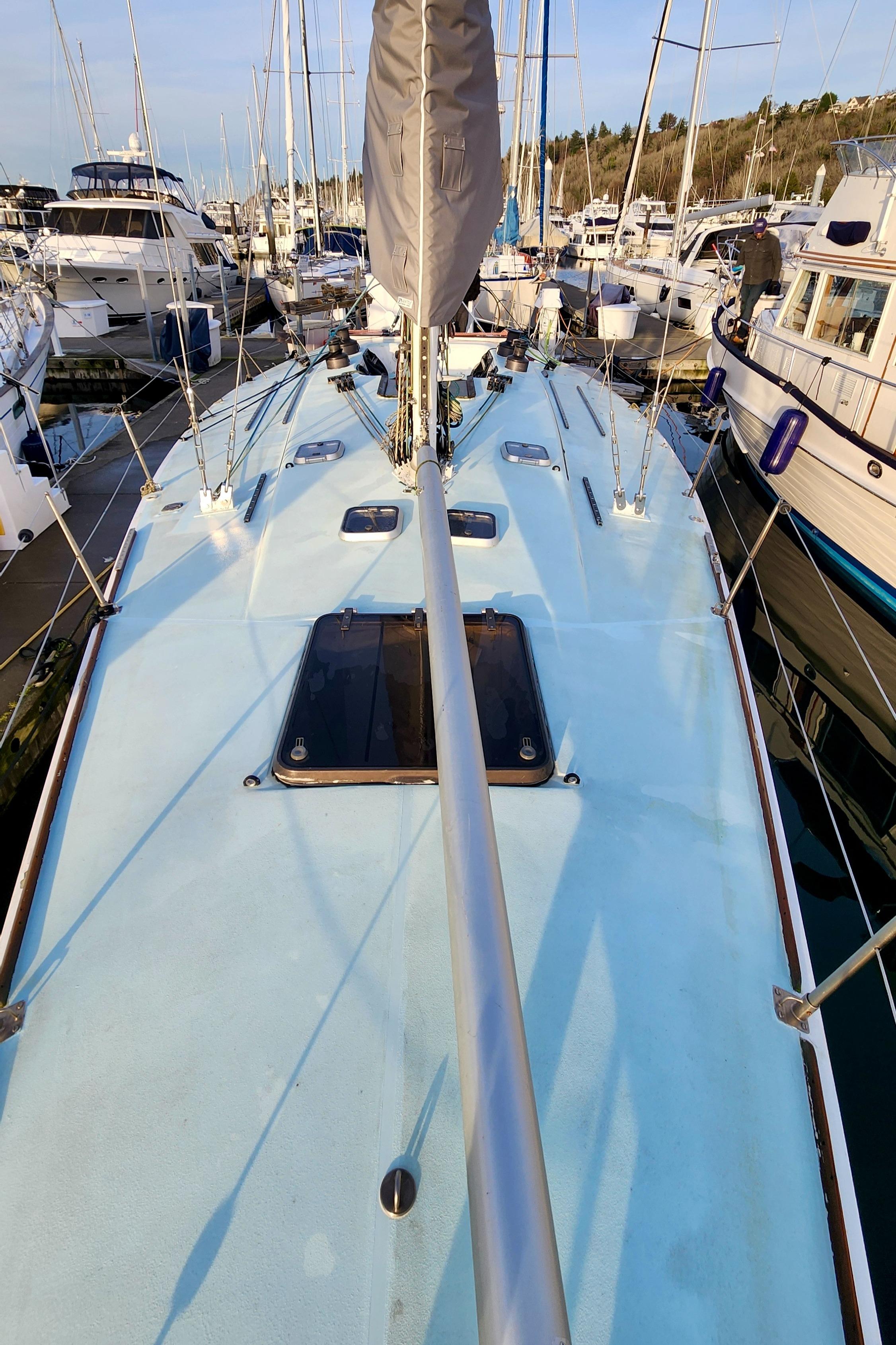 1985 Farr 50 Sloop for sale - YachtWorld