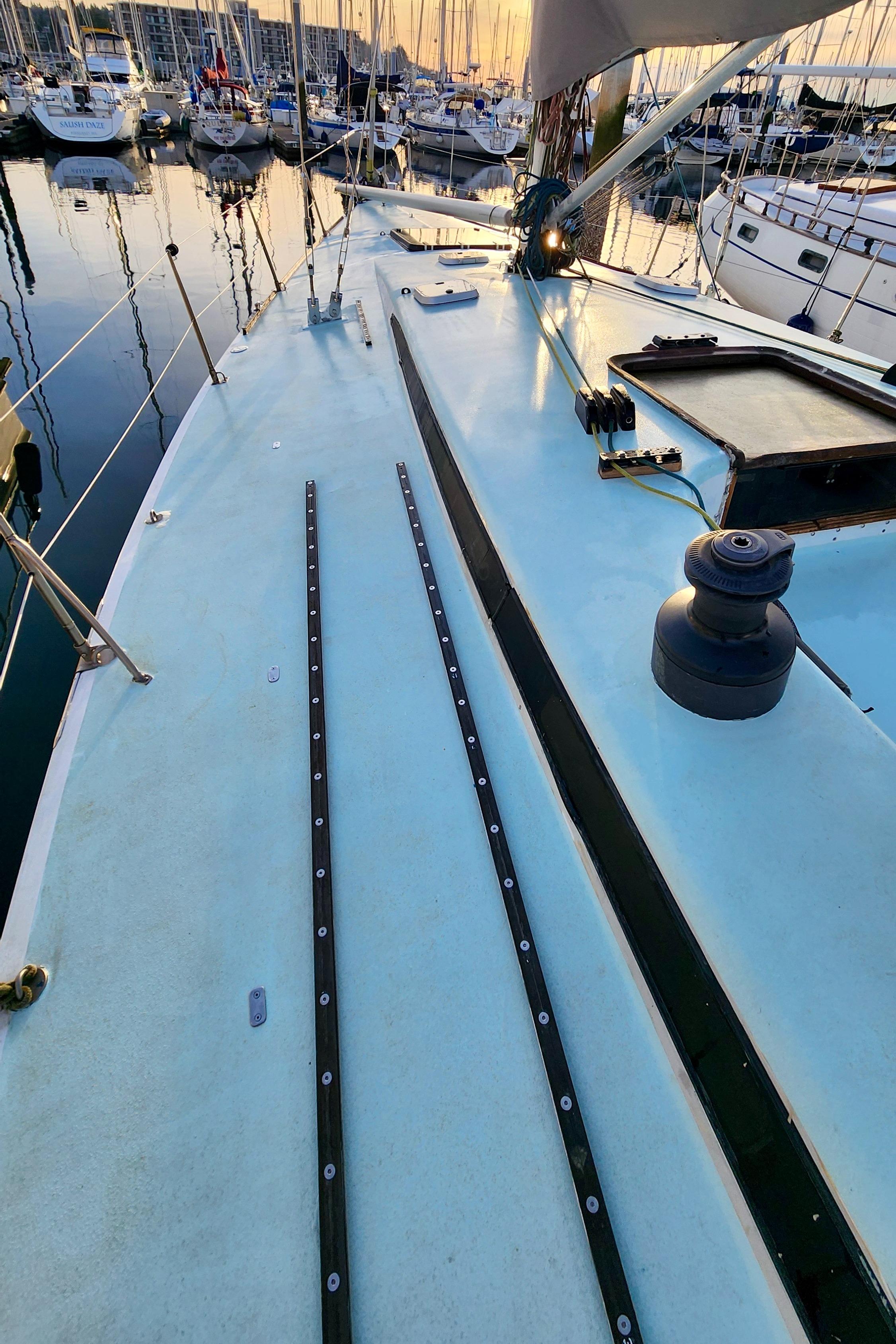 1985 Farr 50 Sloop for sale - YachtWorld