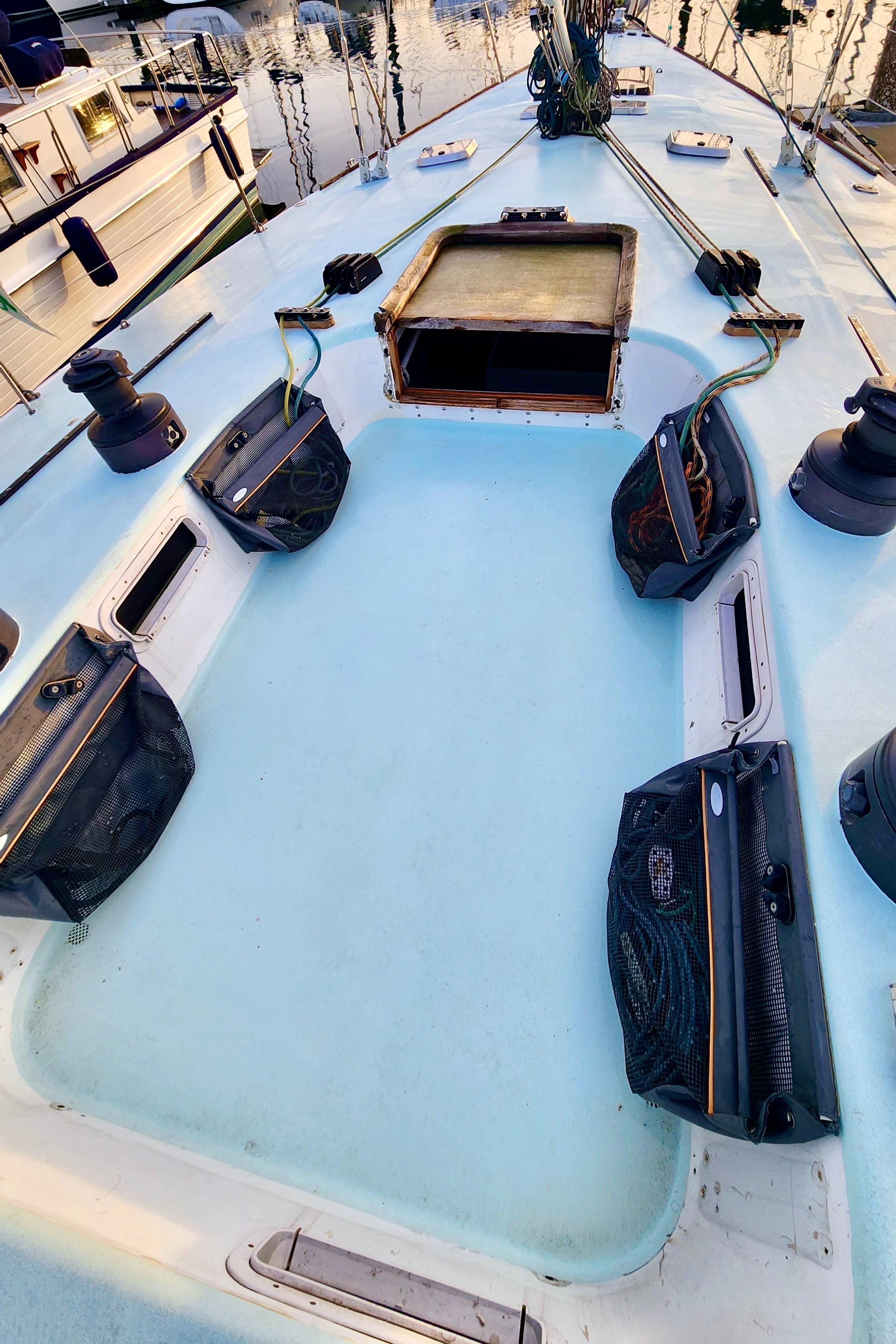 1985 Farr 50 Sloop for sale - YachtWorld