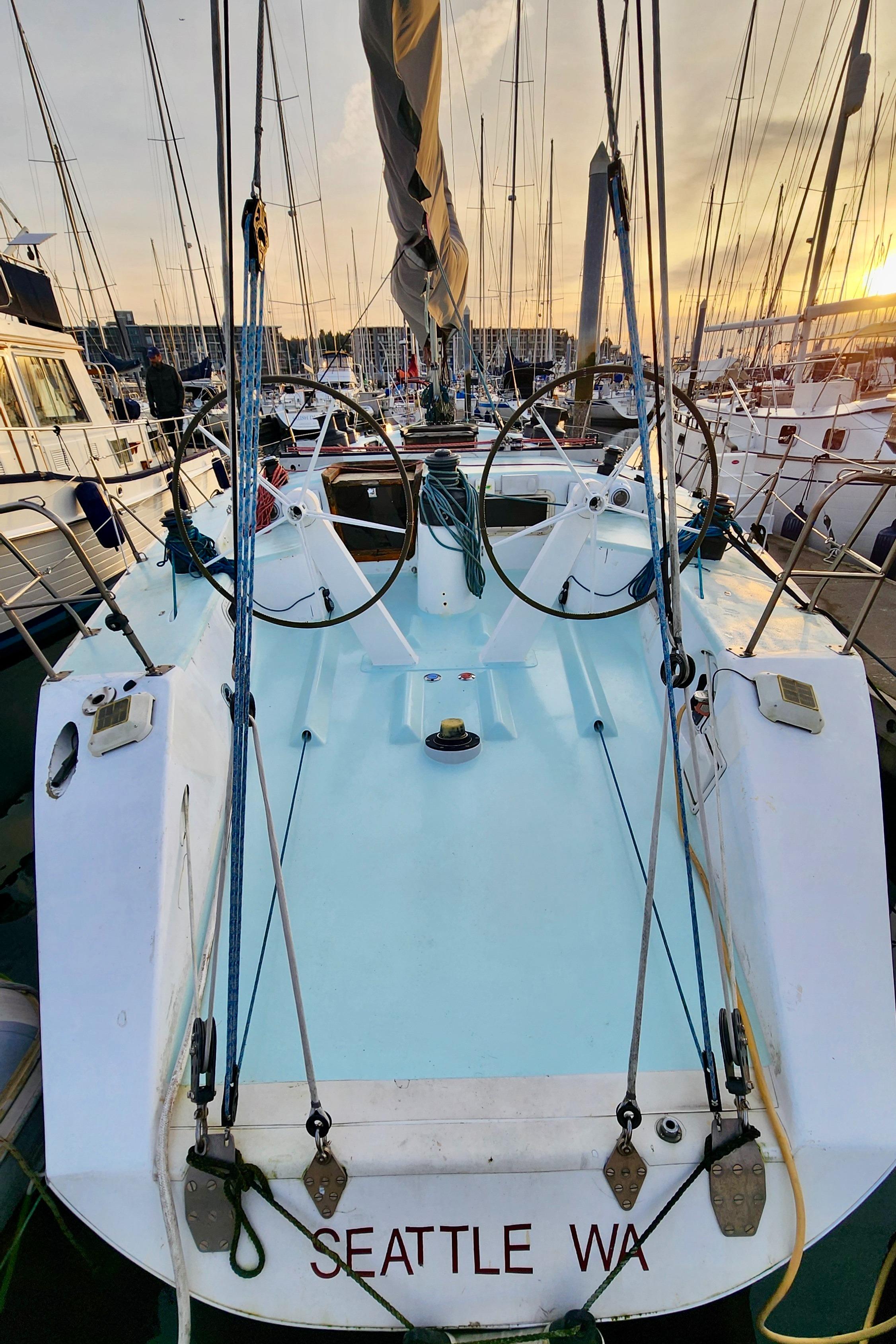 1985 Farr 50 Sloop for sale - YachtWorld