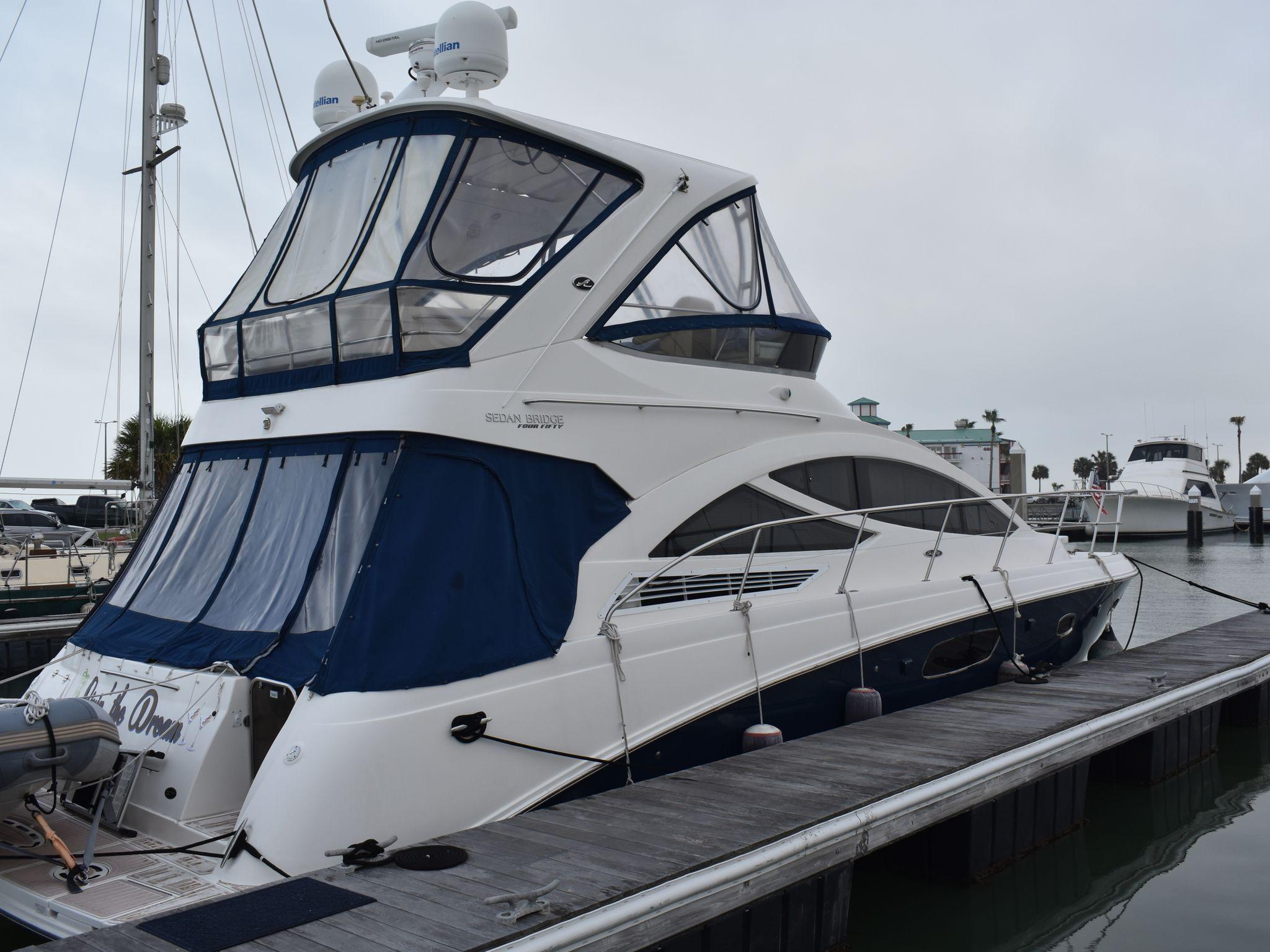 2012 Sea Ray 450 Sedan Bridge Motor Yacht for sale - YachtWorld