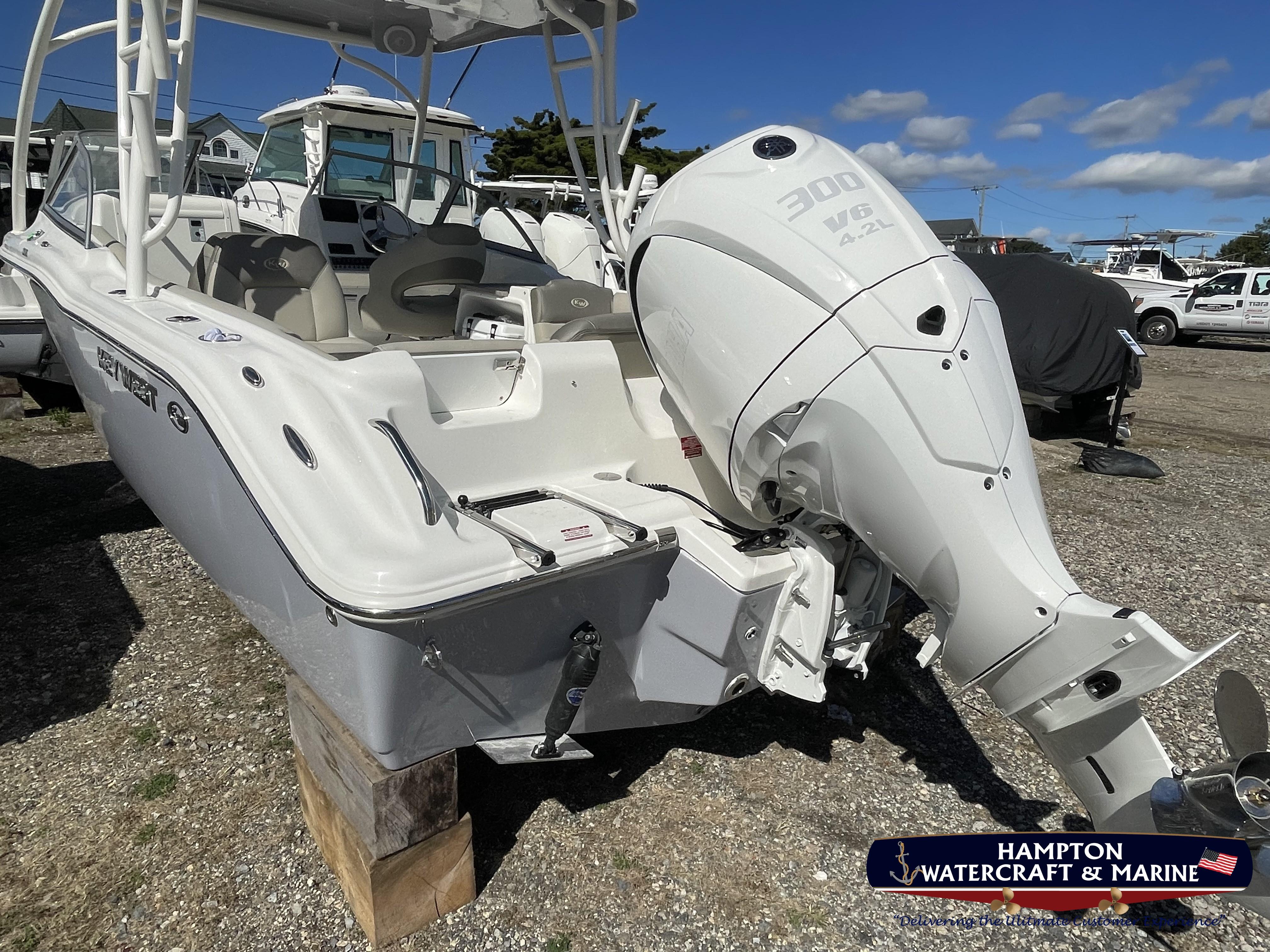 2024 Key West 239 DFS Dual Console Boote Kaufen - YachtWorld