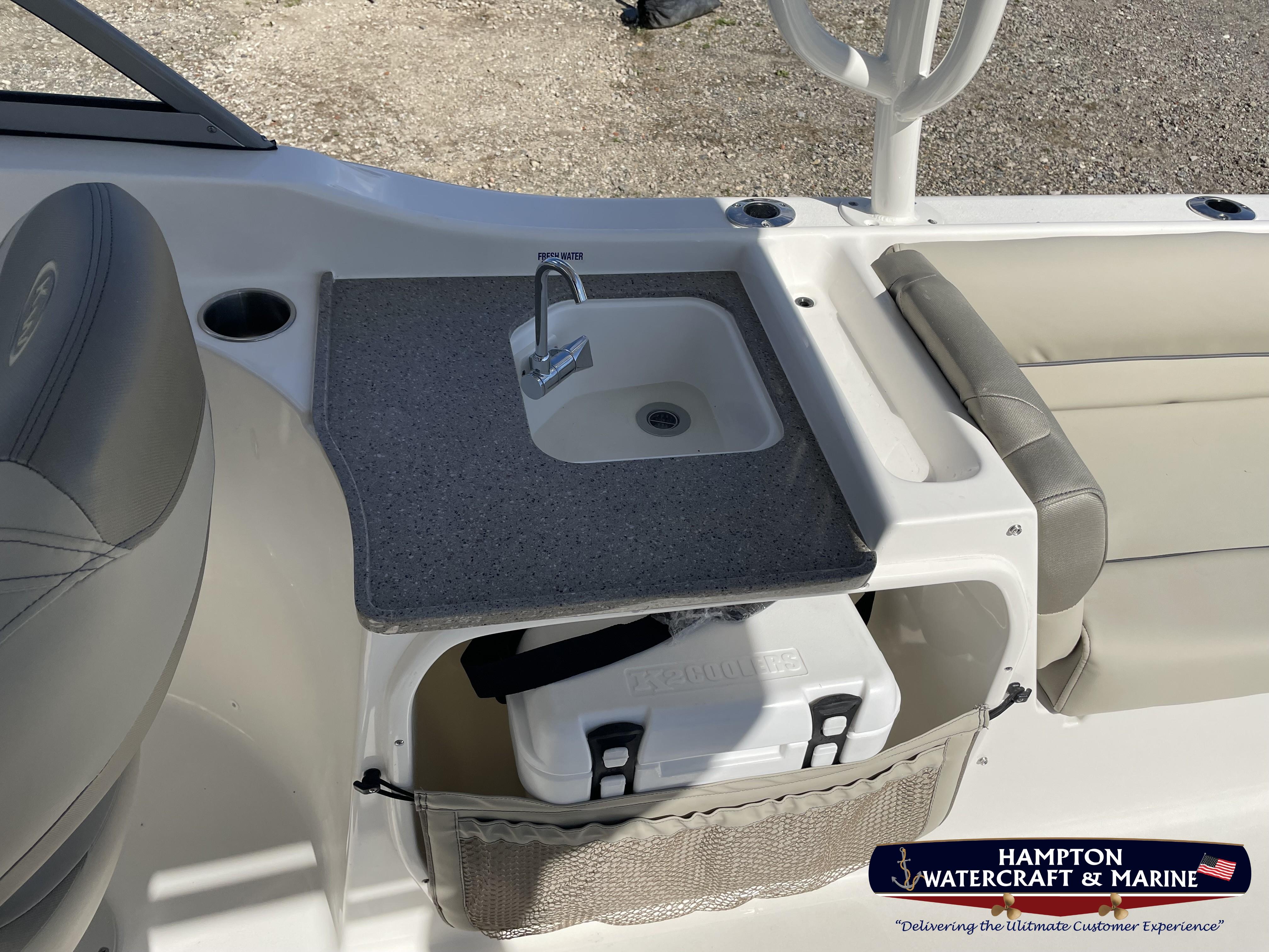 2024 Key West 239 DFS Dual Console for sale - YachtWorld