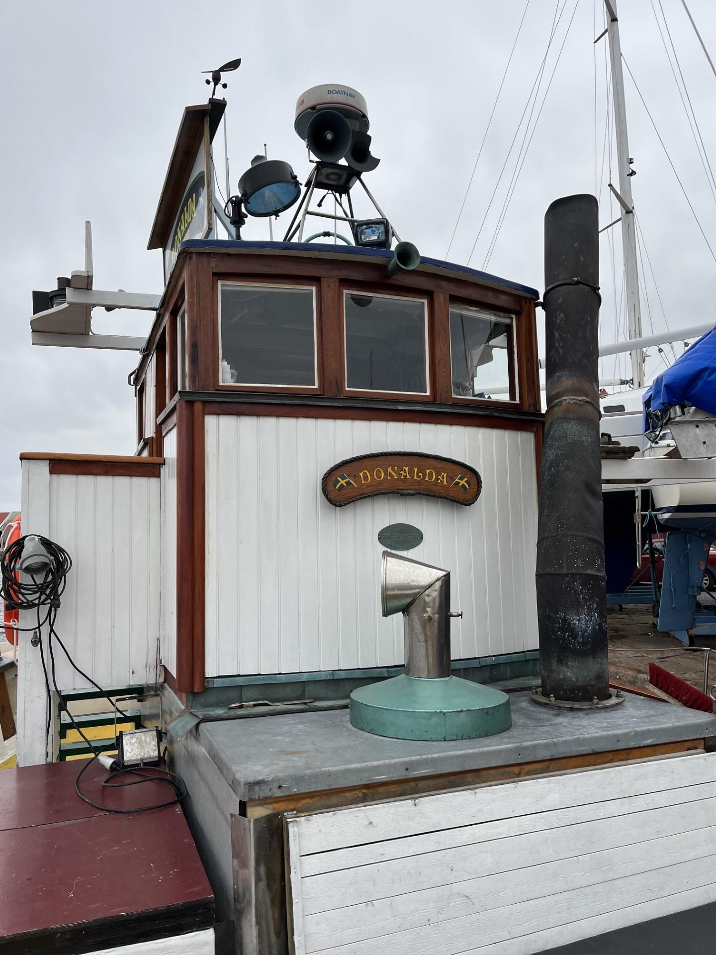 1926 Trawler Now a passengership Passenger for sale - YachtWorld