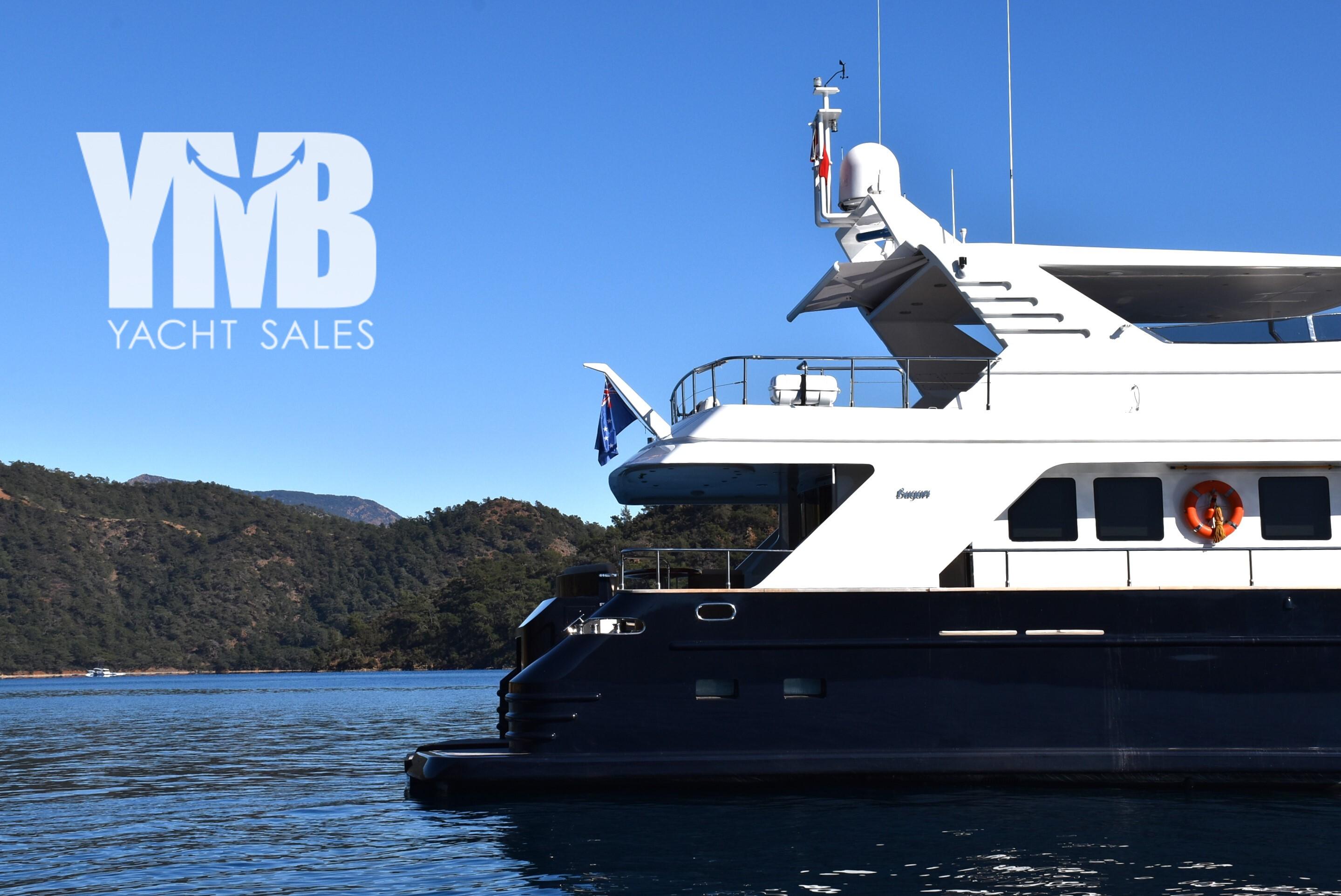 2002 Motor Yachts Bugari for sale - YachtWorld