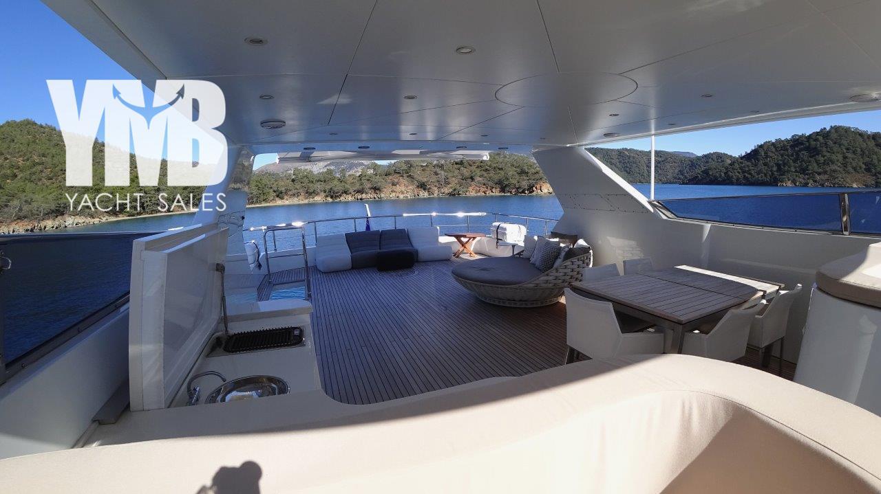 2002 Motor Yachts Bugari for sale - YachtWorld