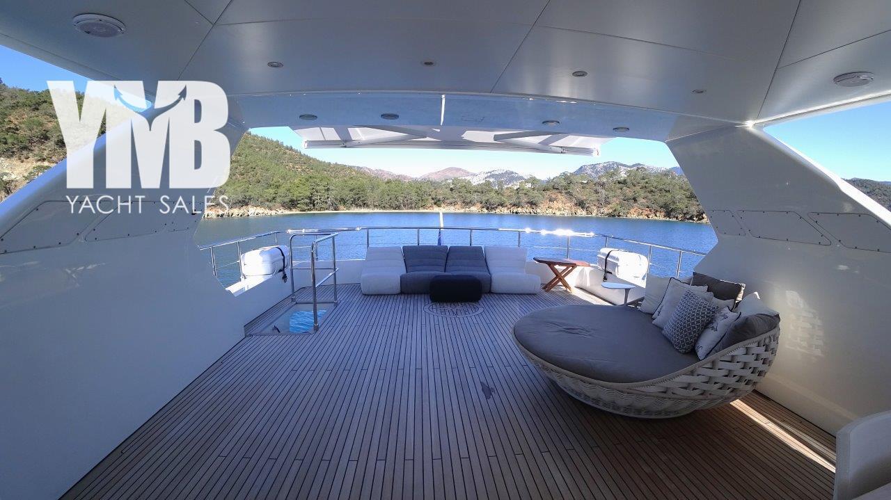 2002 Motor Yachts Bugari for sale - YachtWorld