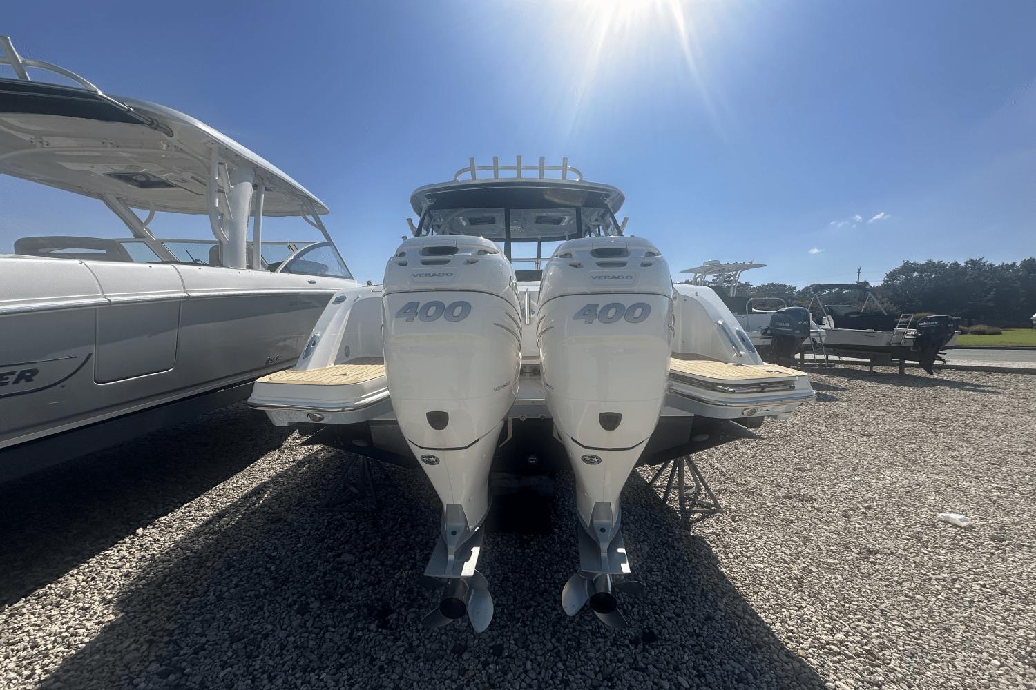 2021 Boston Whaler 320 Vantage Dual Console for sale - YachtWorld