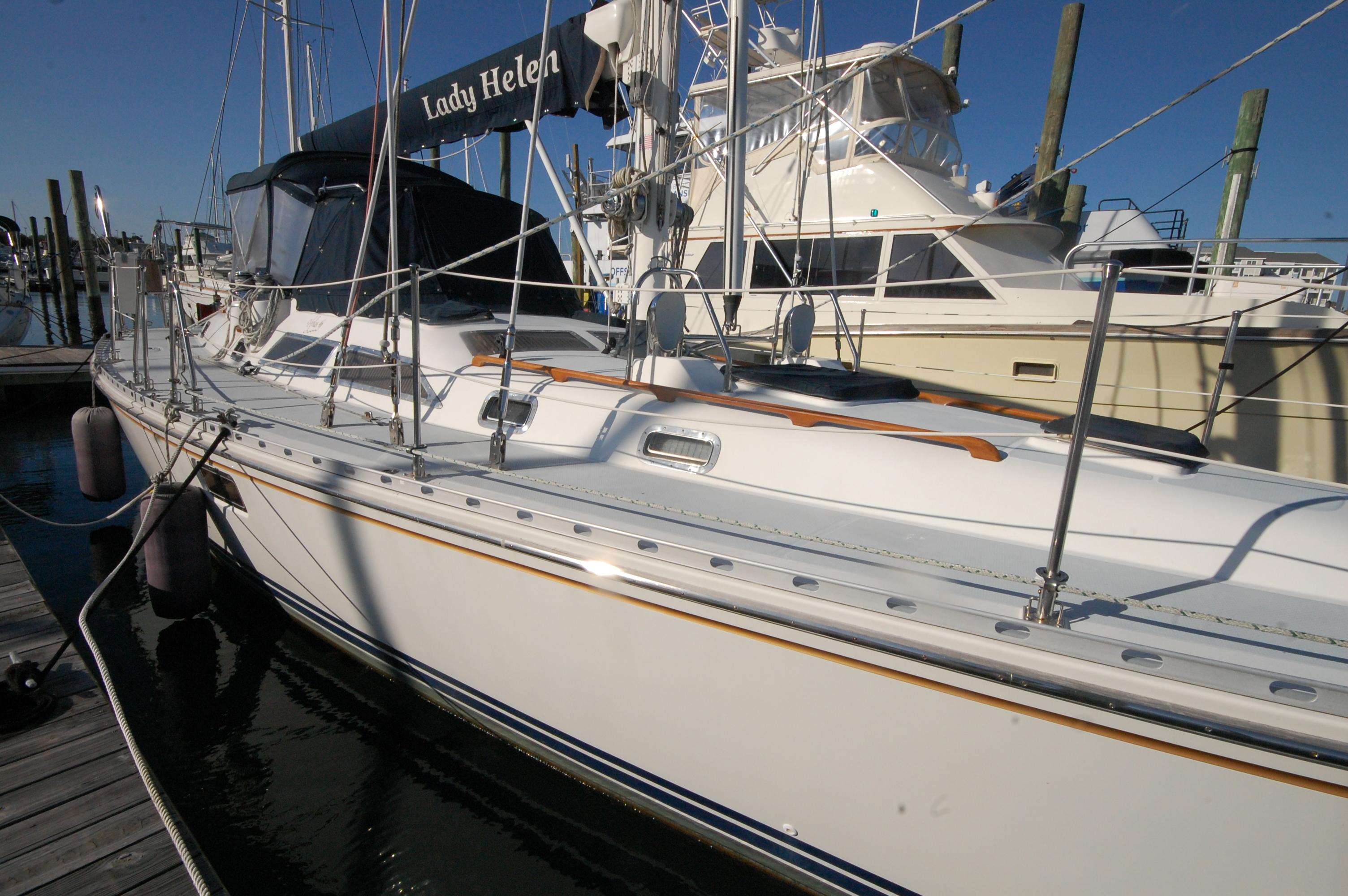 Hylas Yachts for sale | YachtWorld