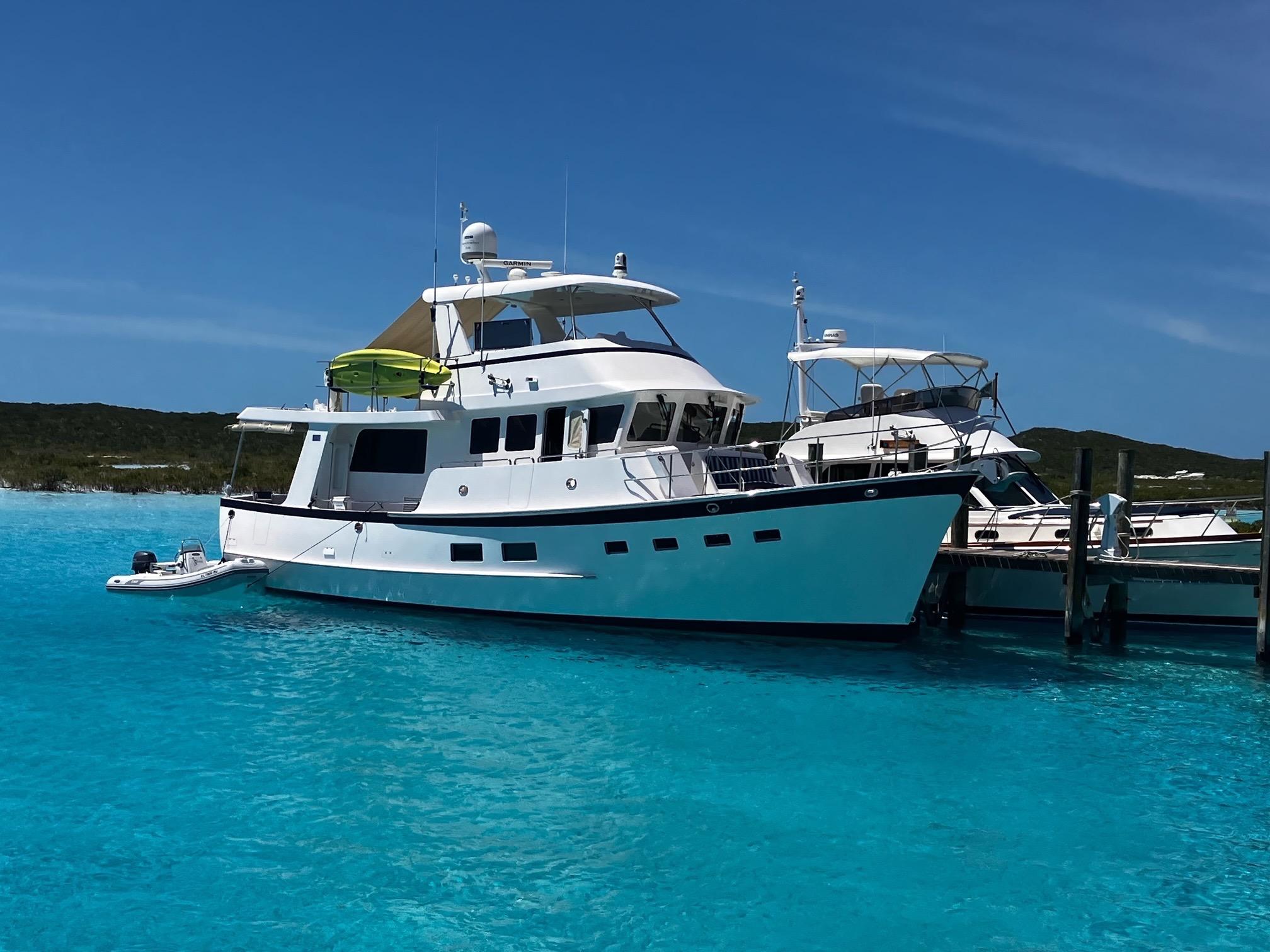 2022 Krogen 50 Open Trawler for sale - YachtWorld