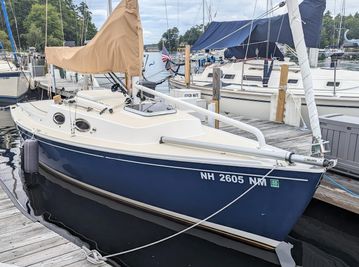 Schock Harbor 25 boats for sale | YachtWorld