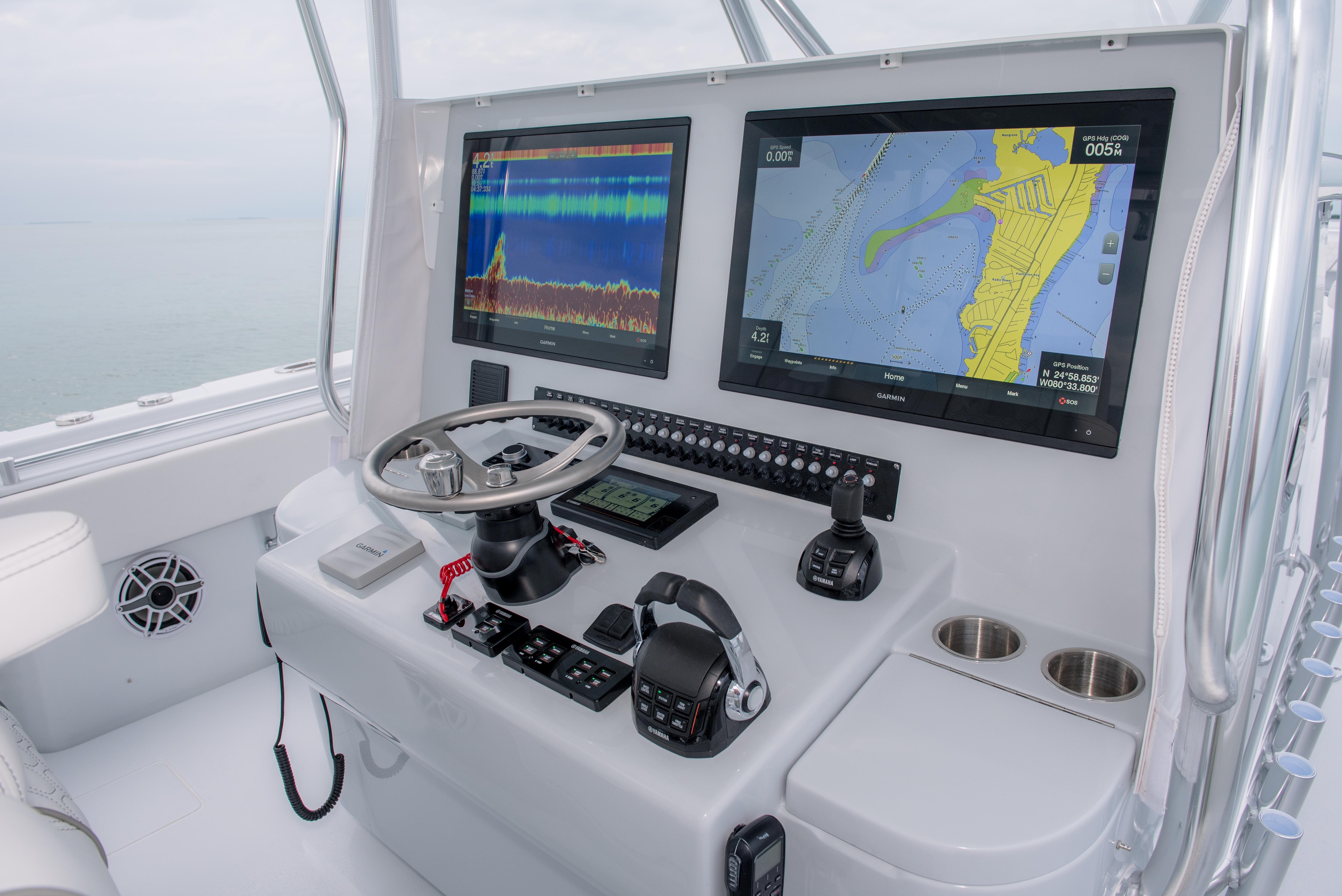 2025 Contender 44CB Center Console for sale - YachtWorld
