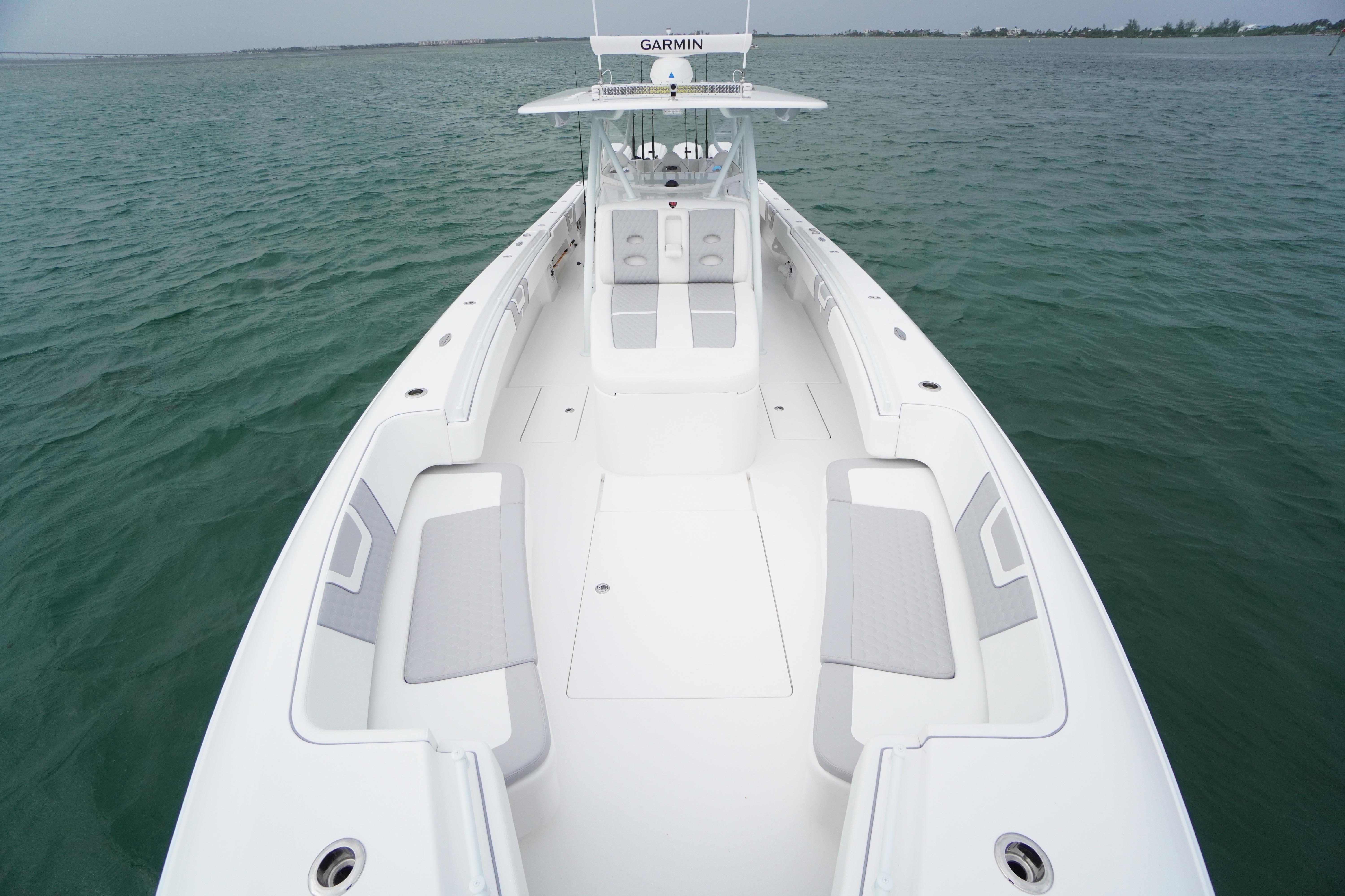 2025 Contender 44CB Center Console for sale - YachtWorld