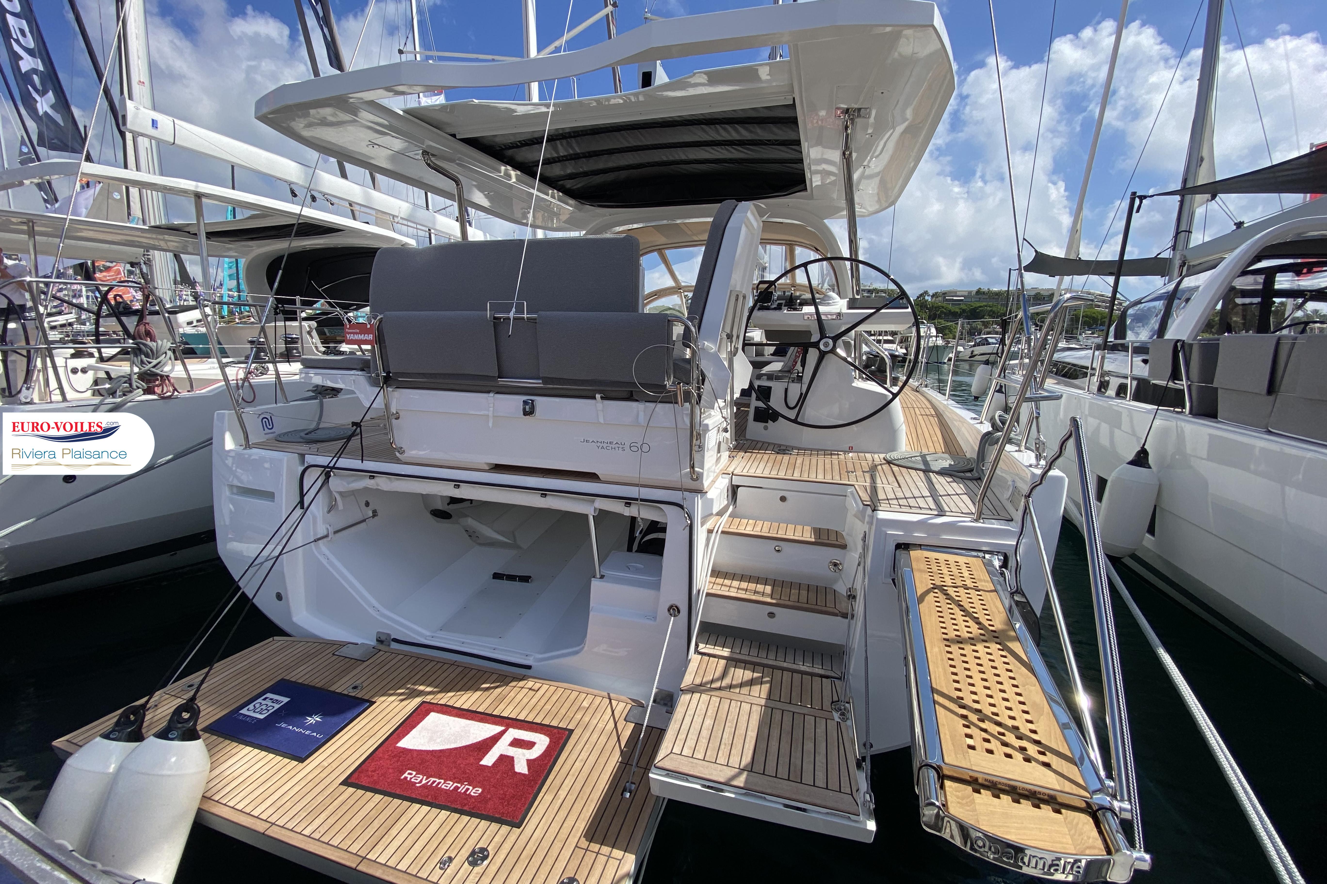 2025 Jeanneau 60 Cruiser for sale - YachtWorld