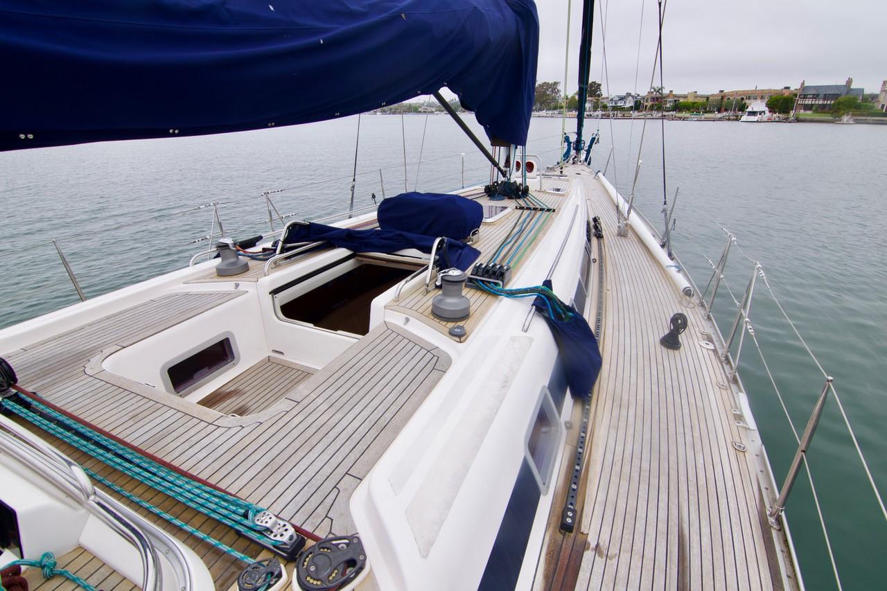 2001 Nautor Swan 48 Barcos de crucero/regata en venta - YachtWorld