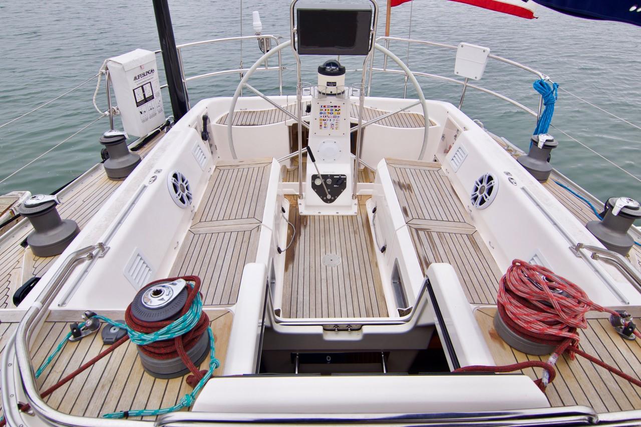 2001 Nautor Swan 48 Barcos de crucero/regata en venta - YachtWorld