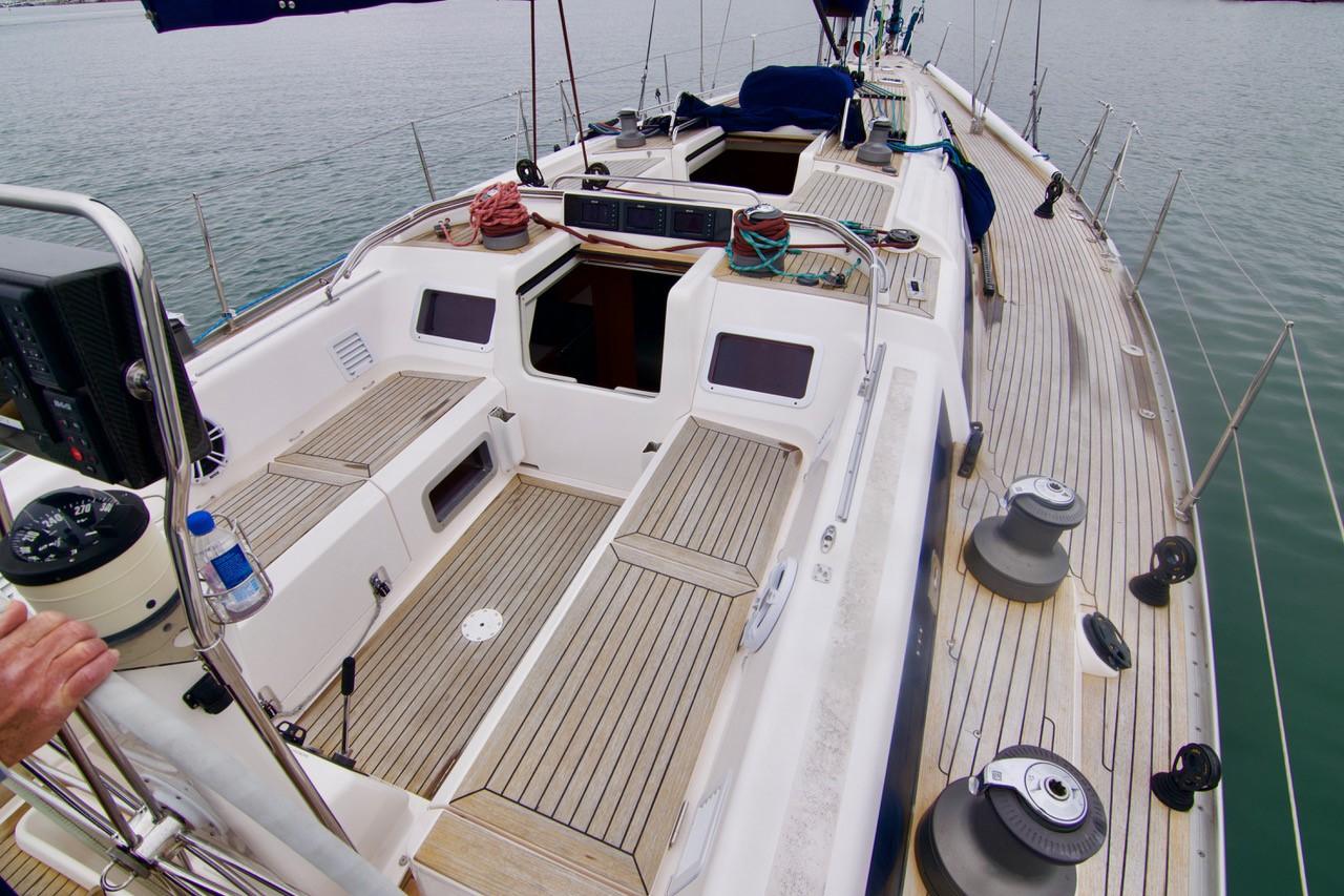 2001 Nautor Swan 48 Barcos de crucero/regata en venta - YachtWorld